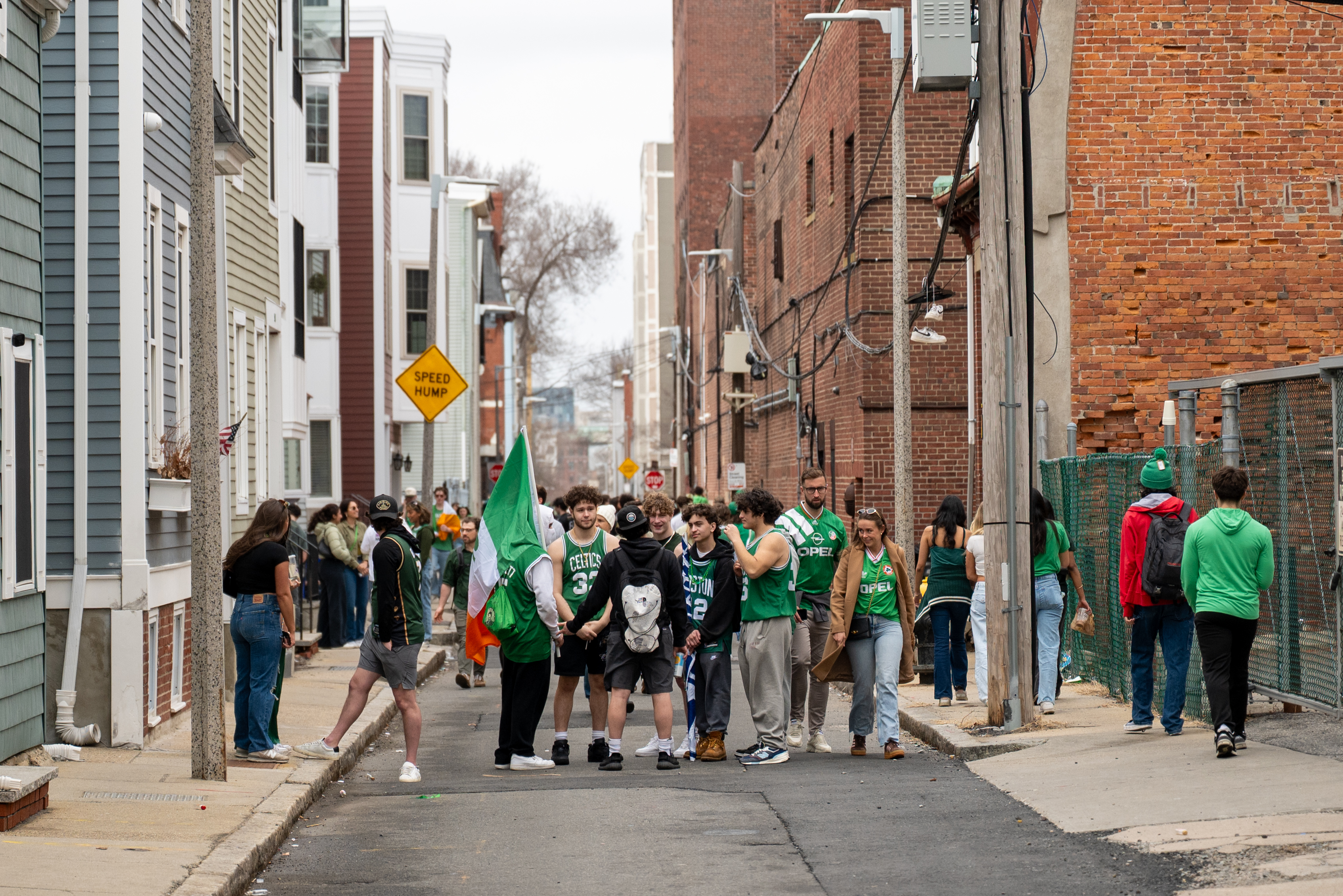 St. Patrick's Day Parade in South Boston 2025 - masslive.com