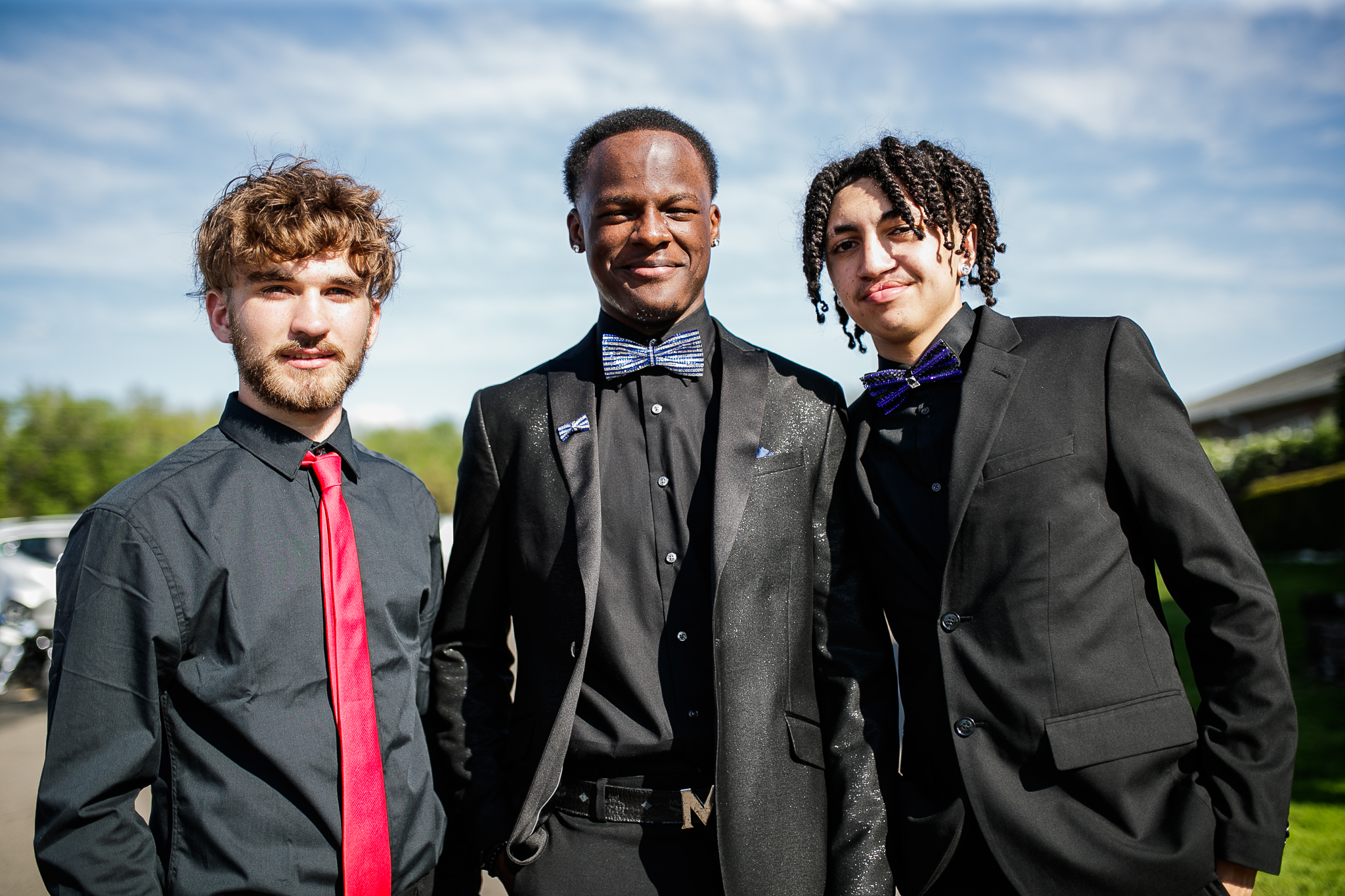 Bentley High School's 2022 Enchanted Prom - mlive.com