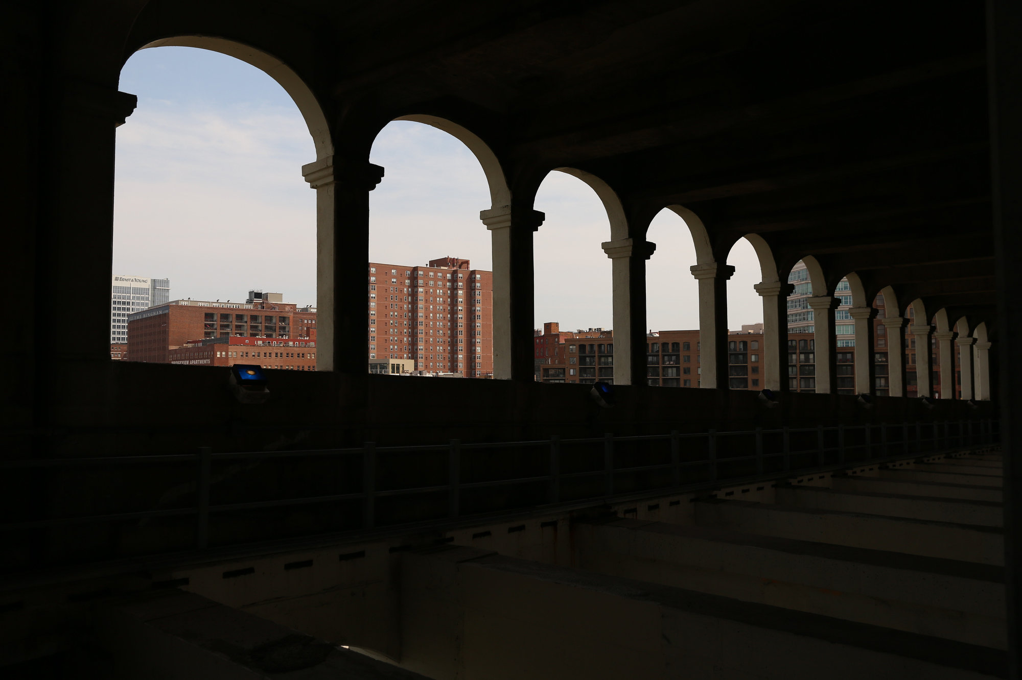 Veterans Memorial Bridge tour - cleveland.com