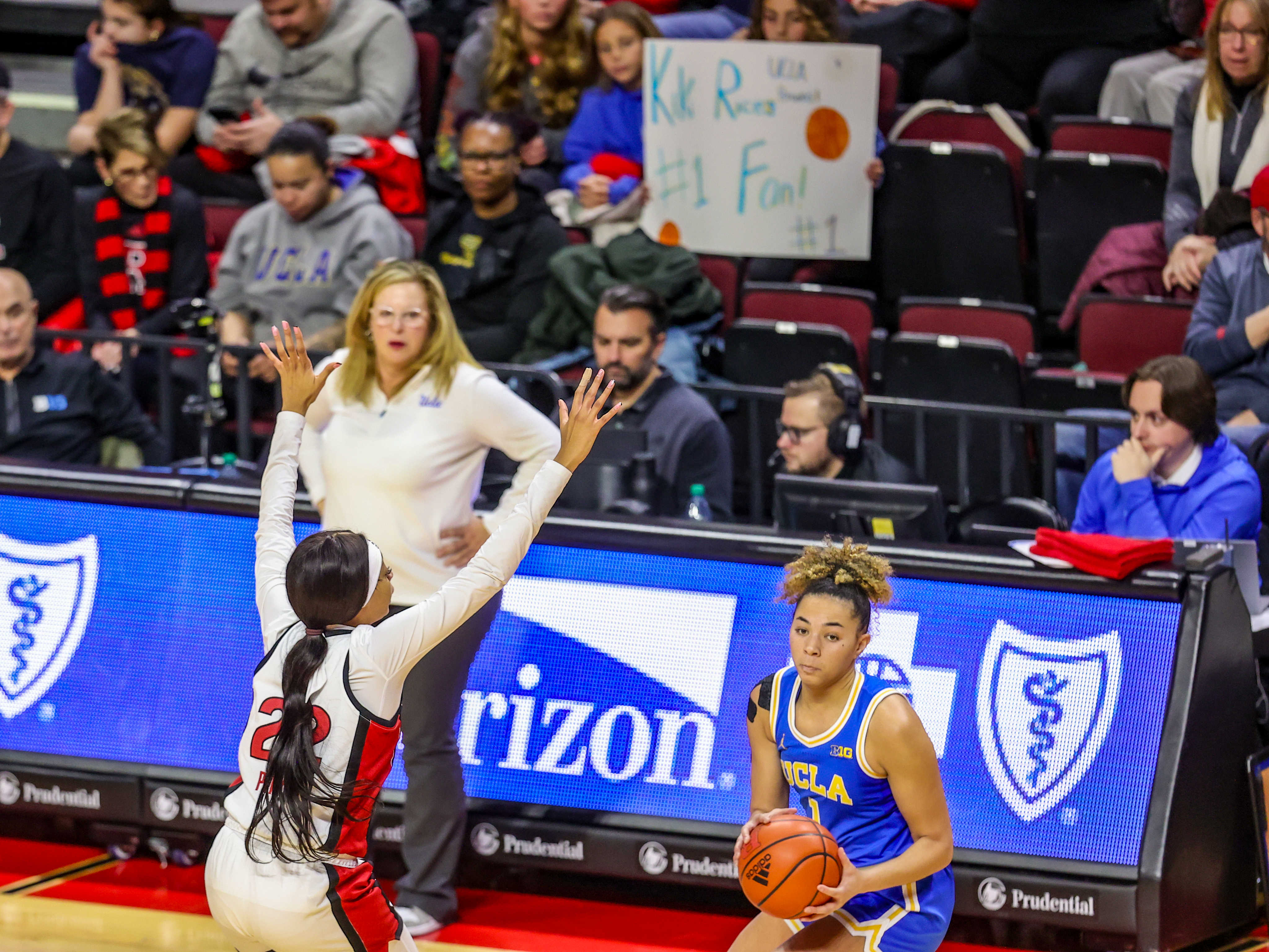 Big Ten women’s basketball: No. 1 UCLA at Rutgers - nj.com