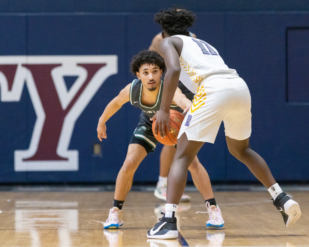 Roman Catholic defeats Central Dauphin in second round of PIAA 6A boys ...