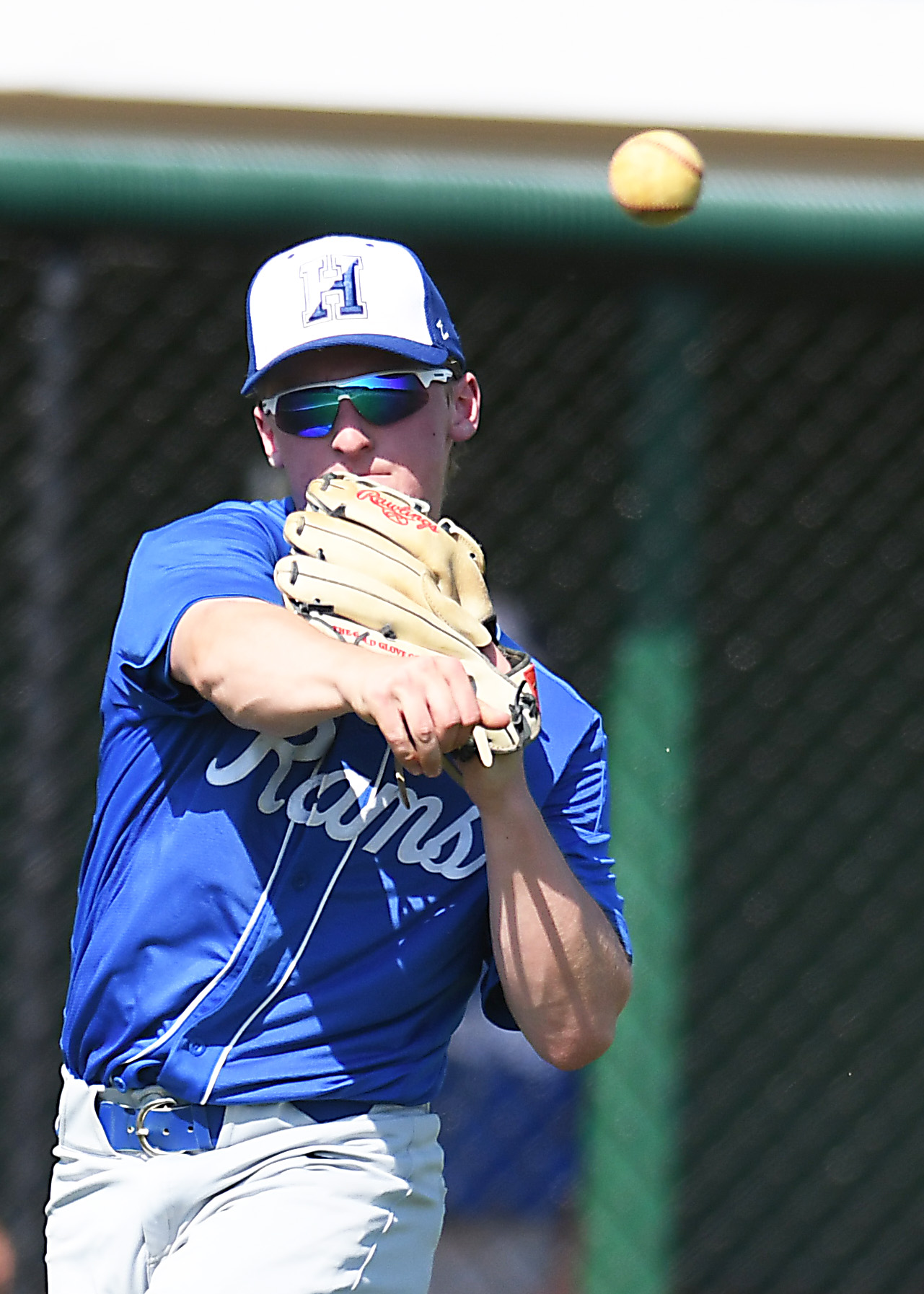 Steinert Baseball defeats Hightstown 3-2 in the Semifinals of the CVC ...