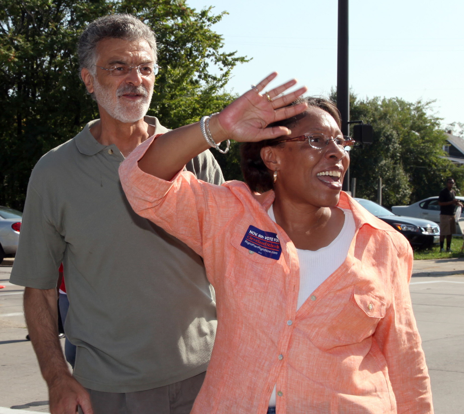 Cleveland Mayor Frank Jackson over the years - cleveland.com