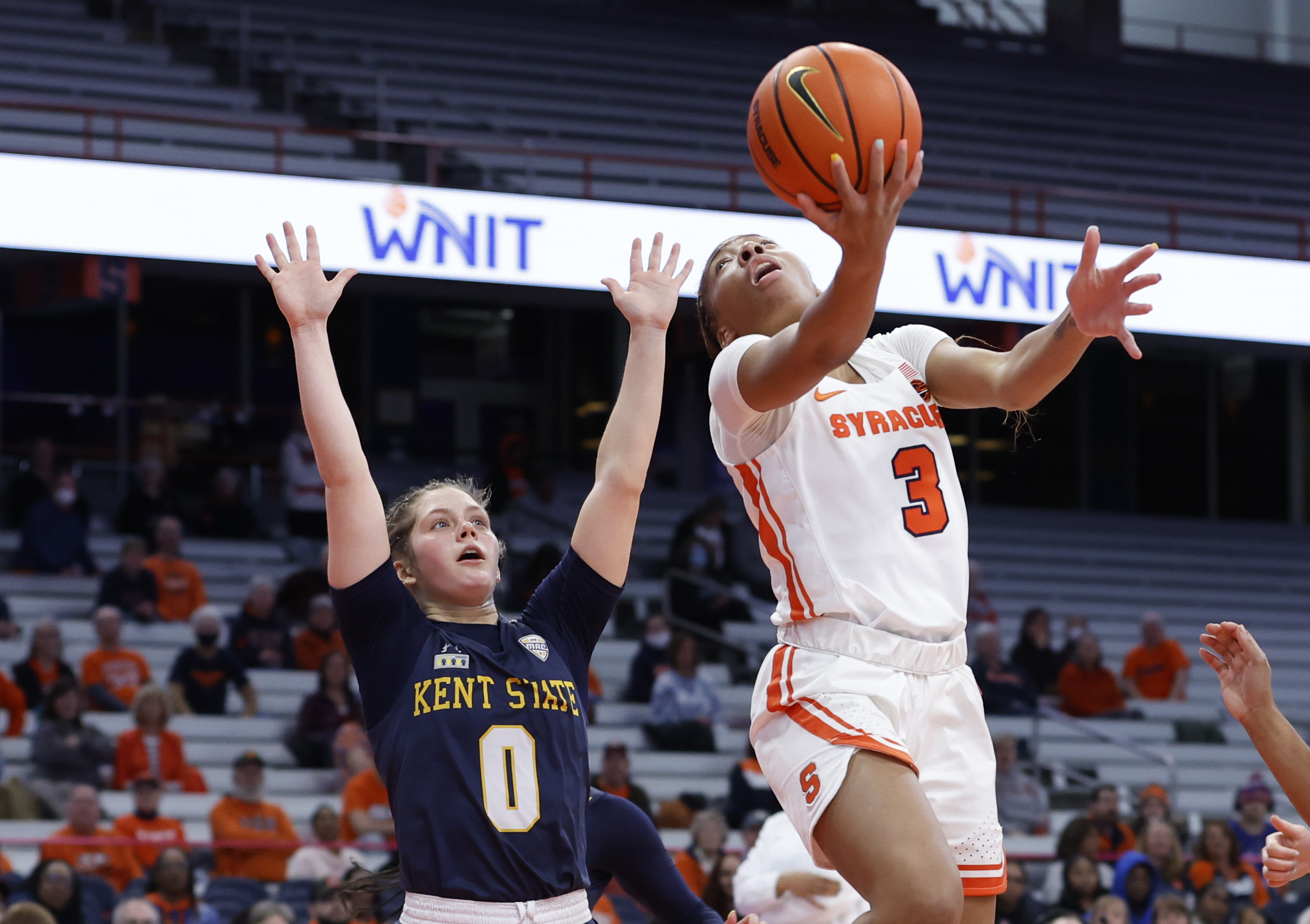Syracuse Women's Basketball: First round NIT vs. Kent State - syracuse.com