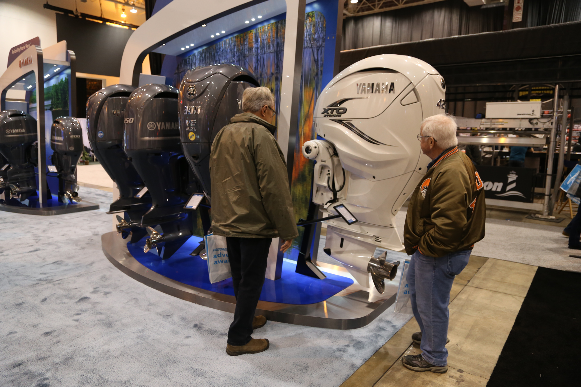 2023 Progressive Cleveland Boat Show - cleveland.com