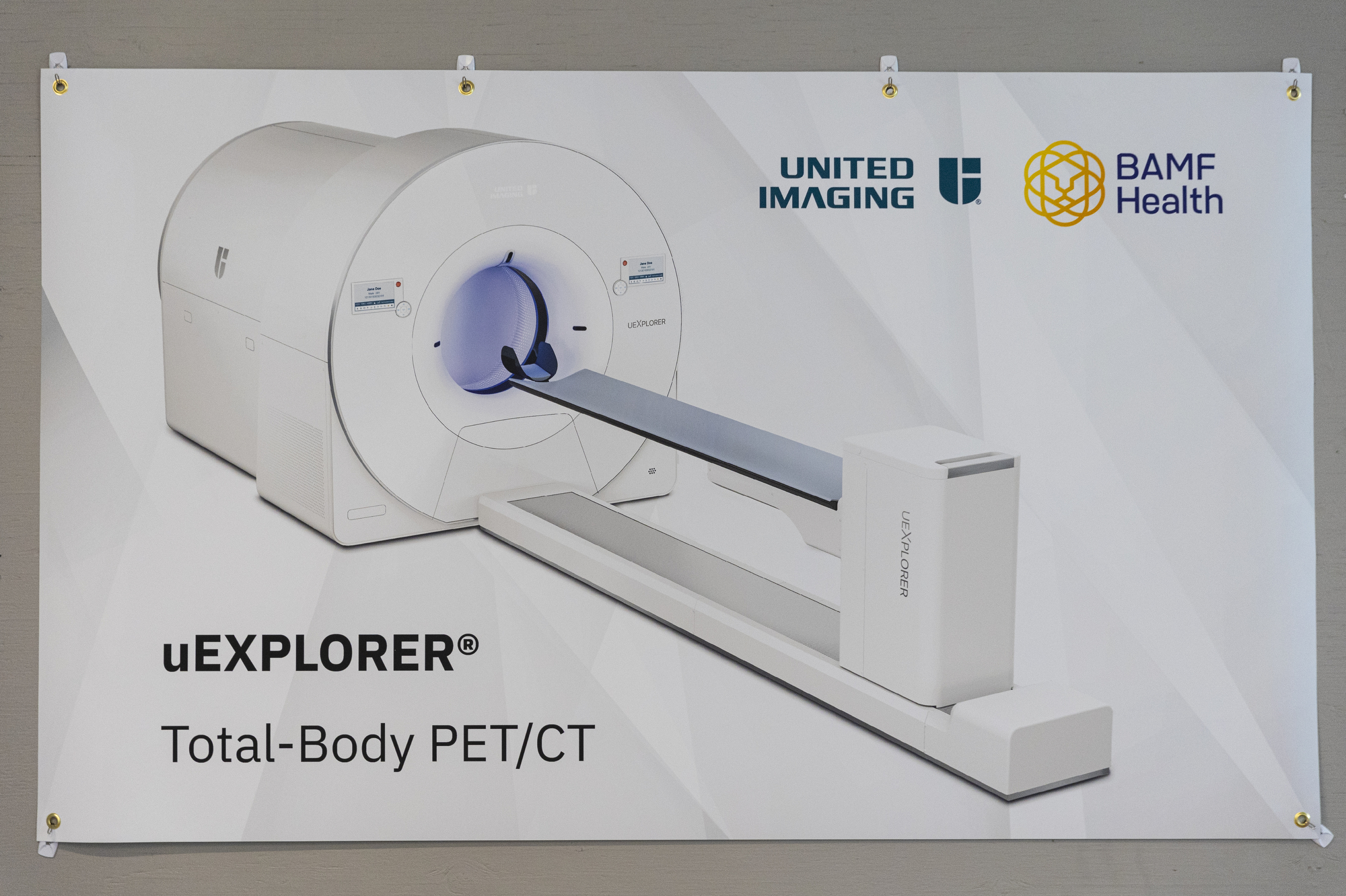 BAMF Health uEXPLORER total-body PET/CT scanner arrives in Grand Rapids ...