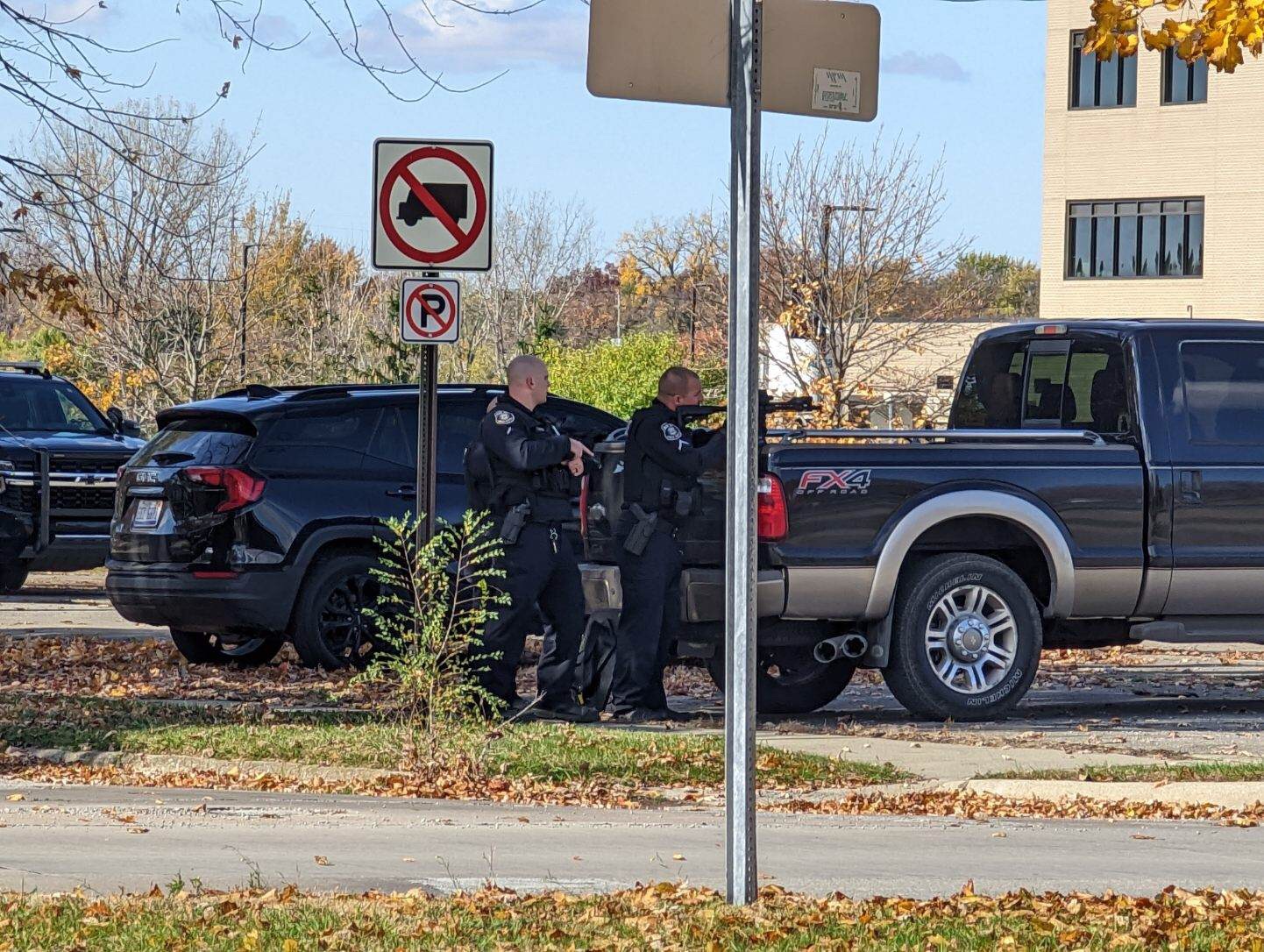 Eviction notice sparks police standoff in Bay City’s South End - mlive.com