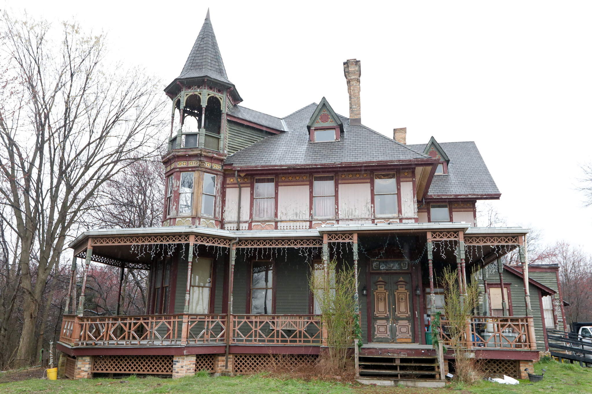 Kreischer Mansion - silive.com