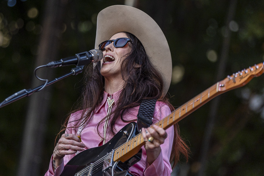 Orville Peck plays Harrisburg Riverfront Park - pennlive.com