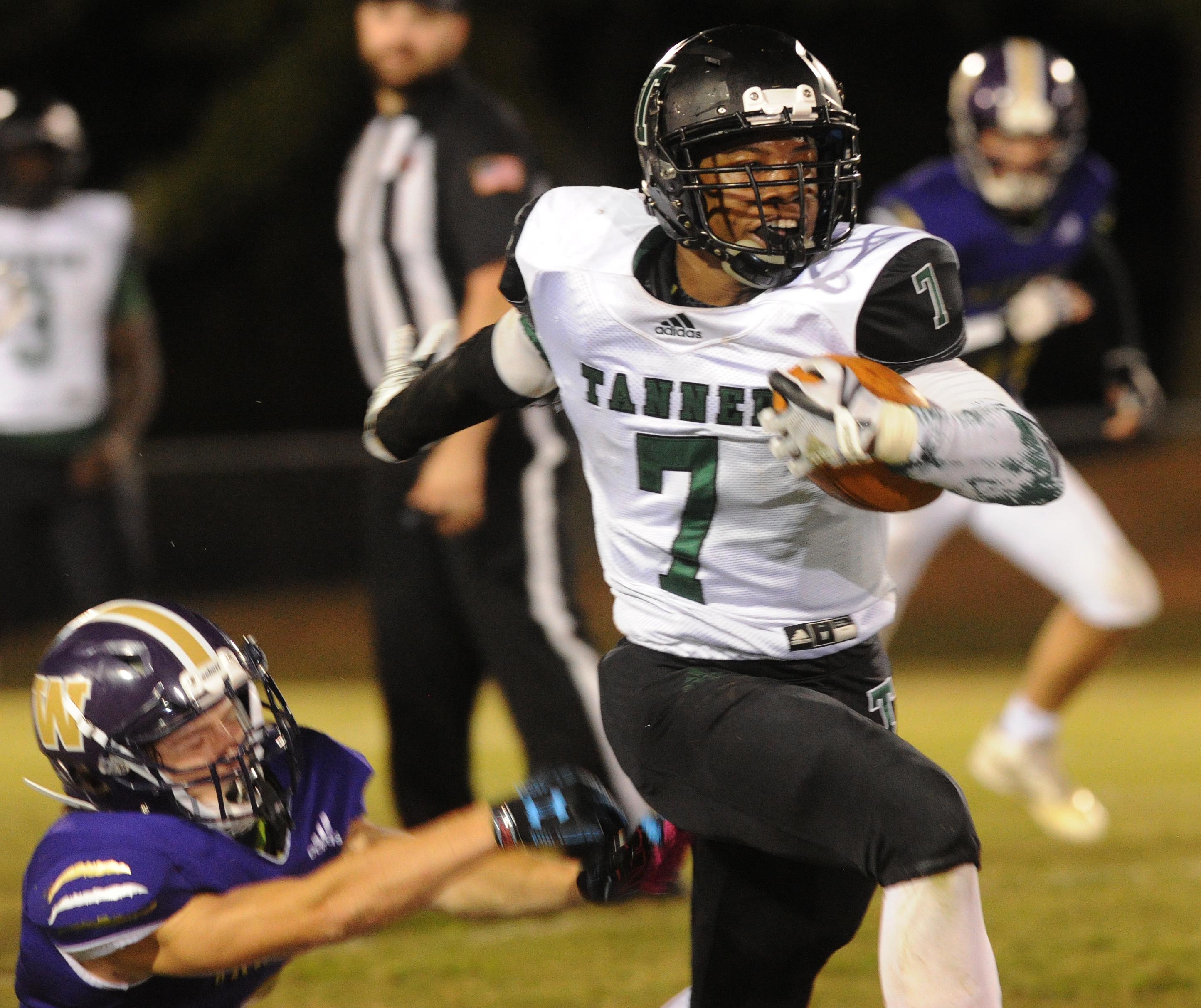 Tanner - Whitesburg Football - al.com