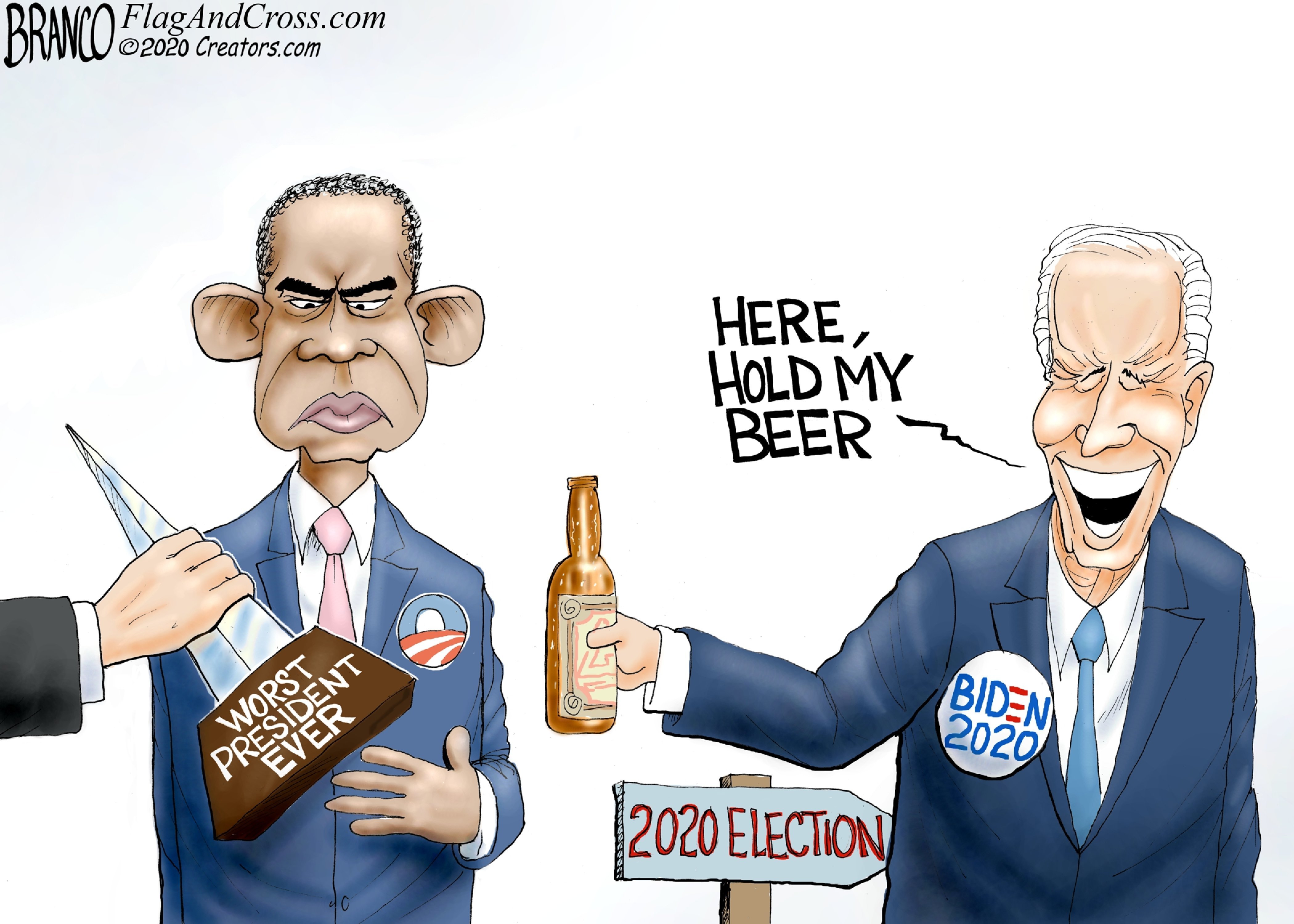 Editorial cartoons for Aug. 9, 2020 - syracuse.com