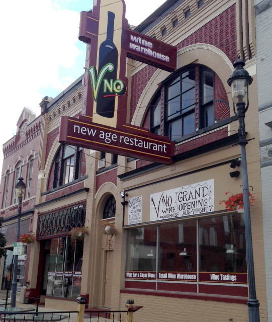 VNO Wine Warehouse - mlive.com