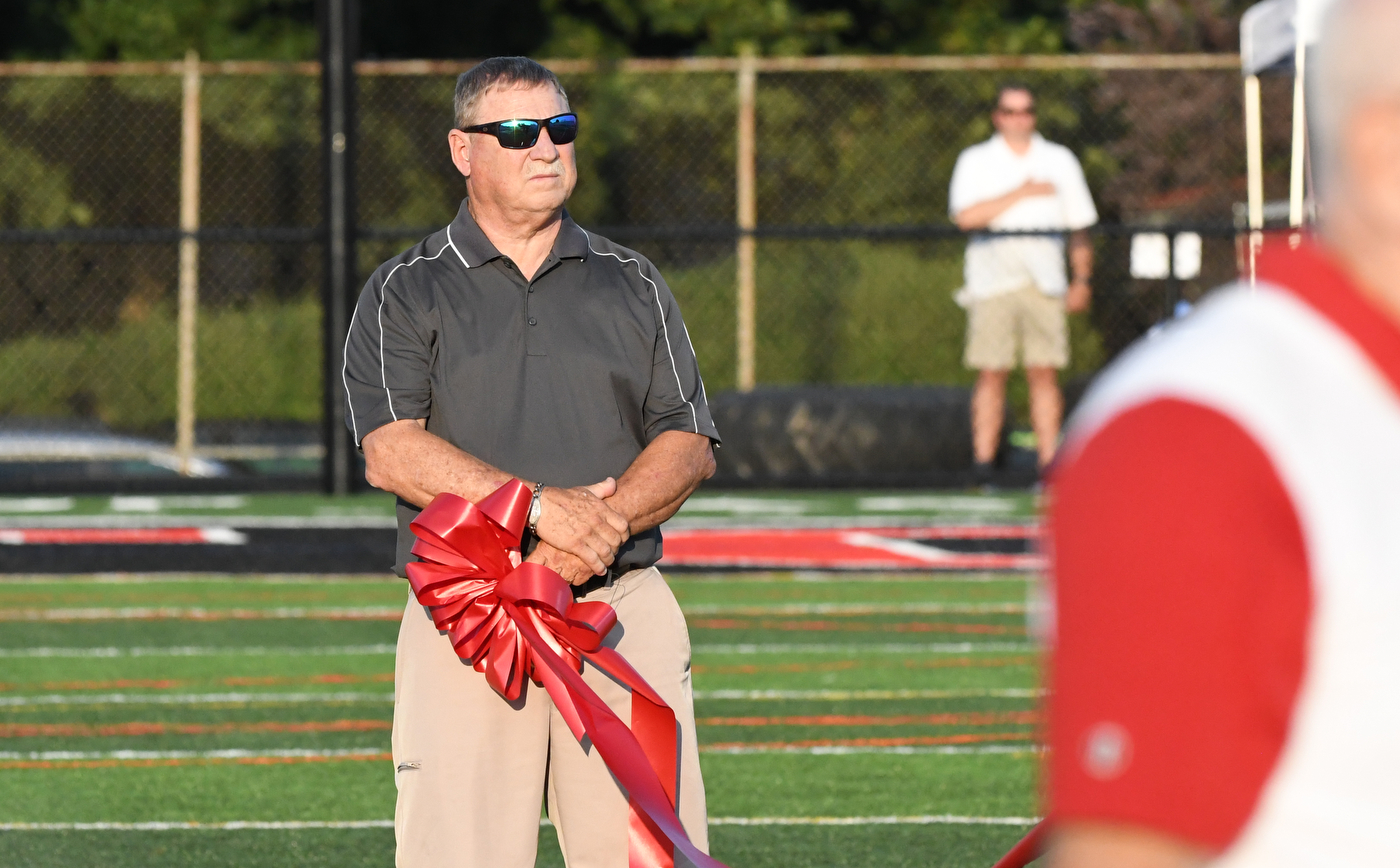 Easton celebrates grand opening of new Cottingham Stadium ...
