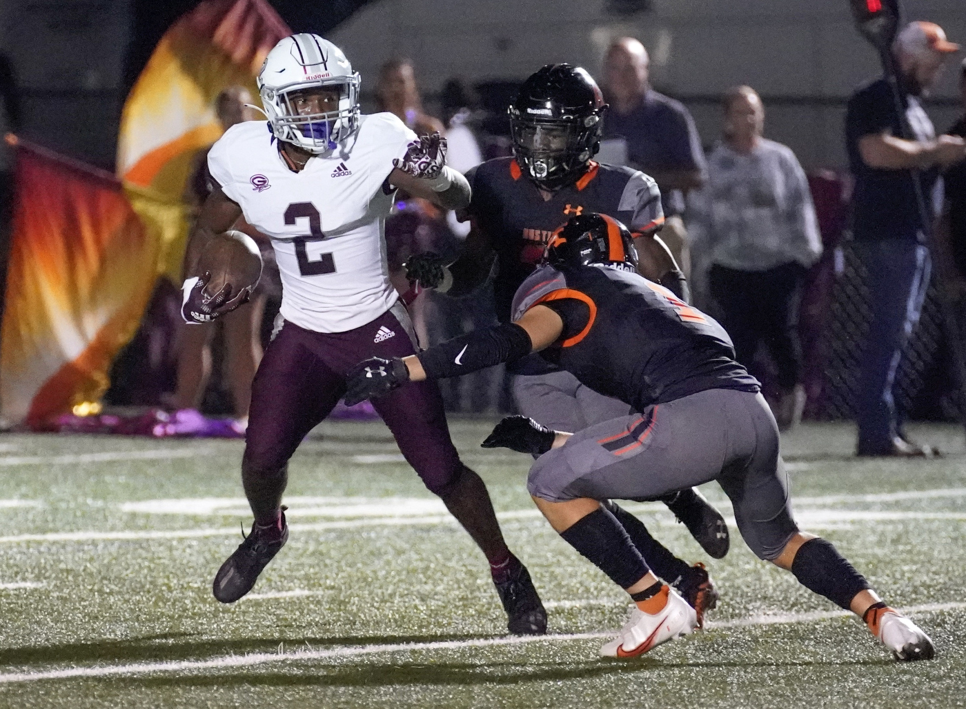 Gardendale vs. Austin High School Football Sept. 23, 2022 - al.com