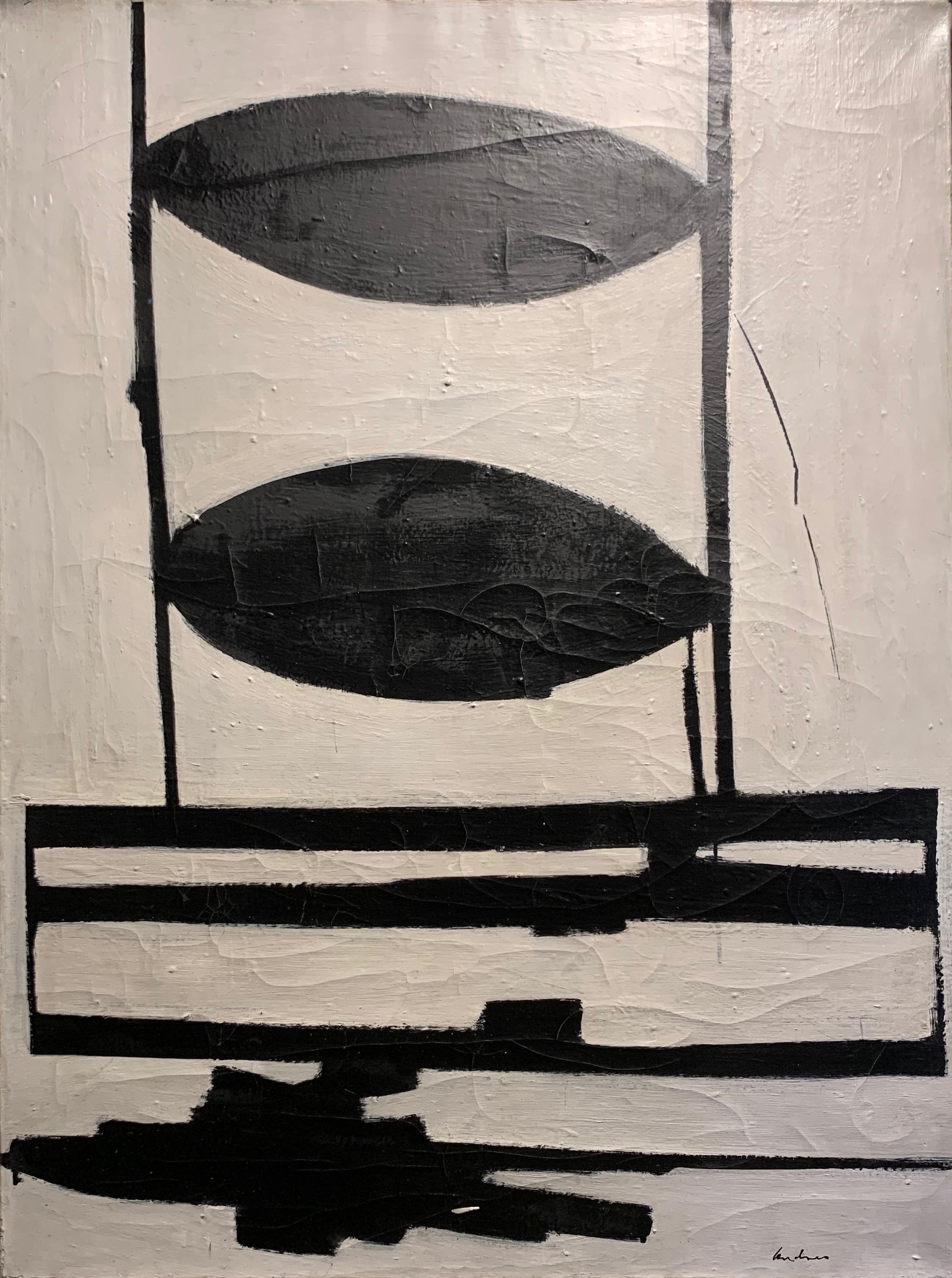 Wolfs reveals the hidden art of Richard Andres - cleveland.com