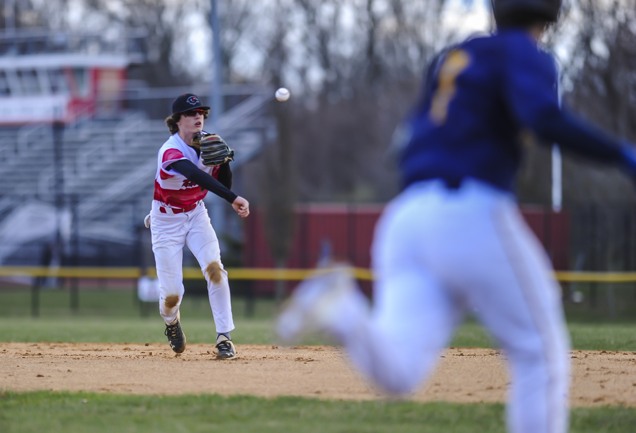 Nottingham at Robbinsville Baseball - nj.com