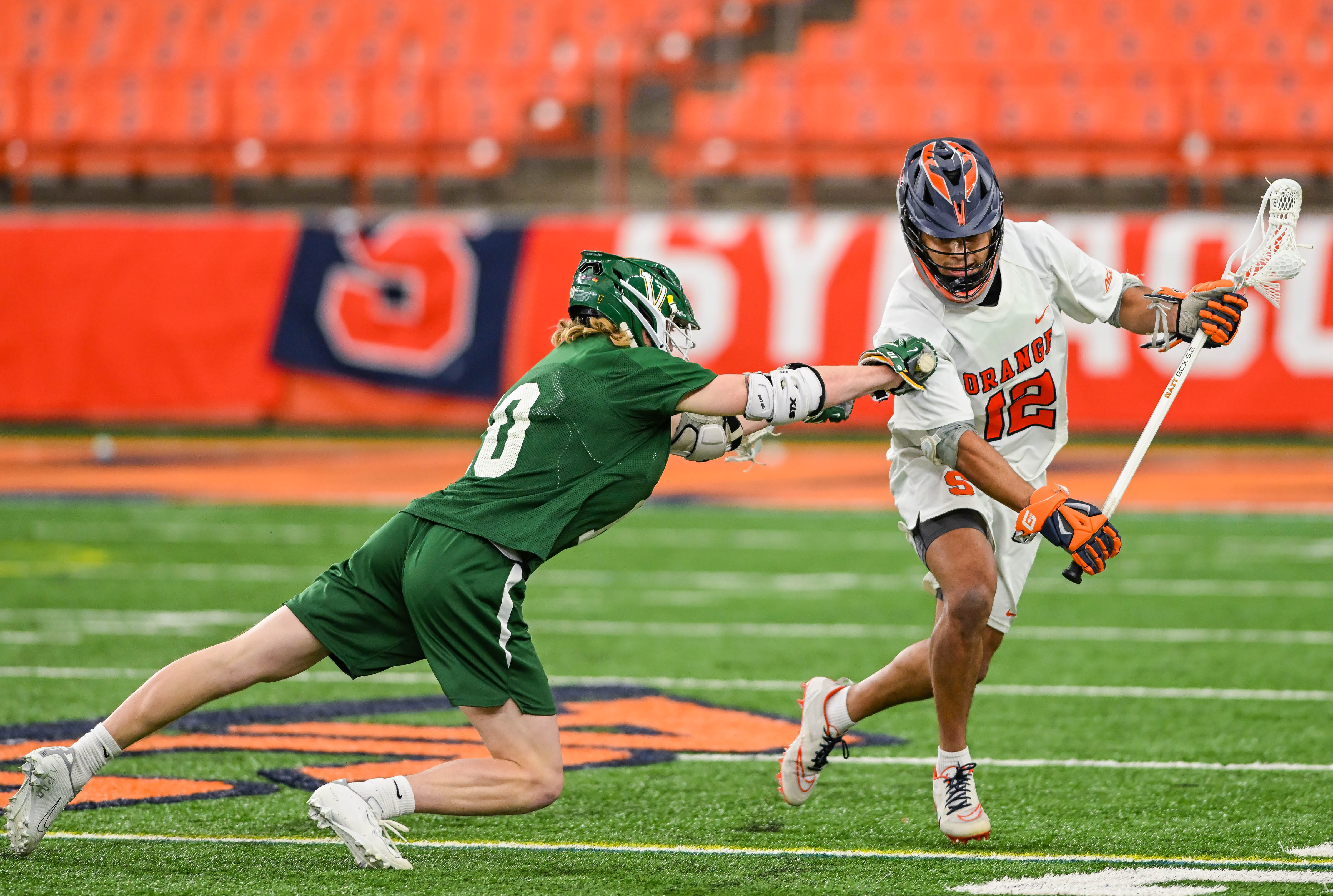Syracuse men’s lacrosse vs. Vermont in 2023 season opener - syracuse.com