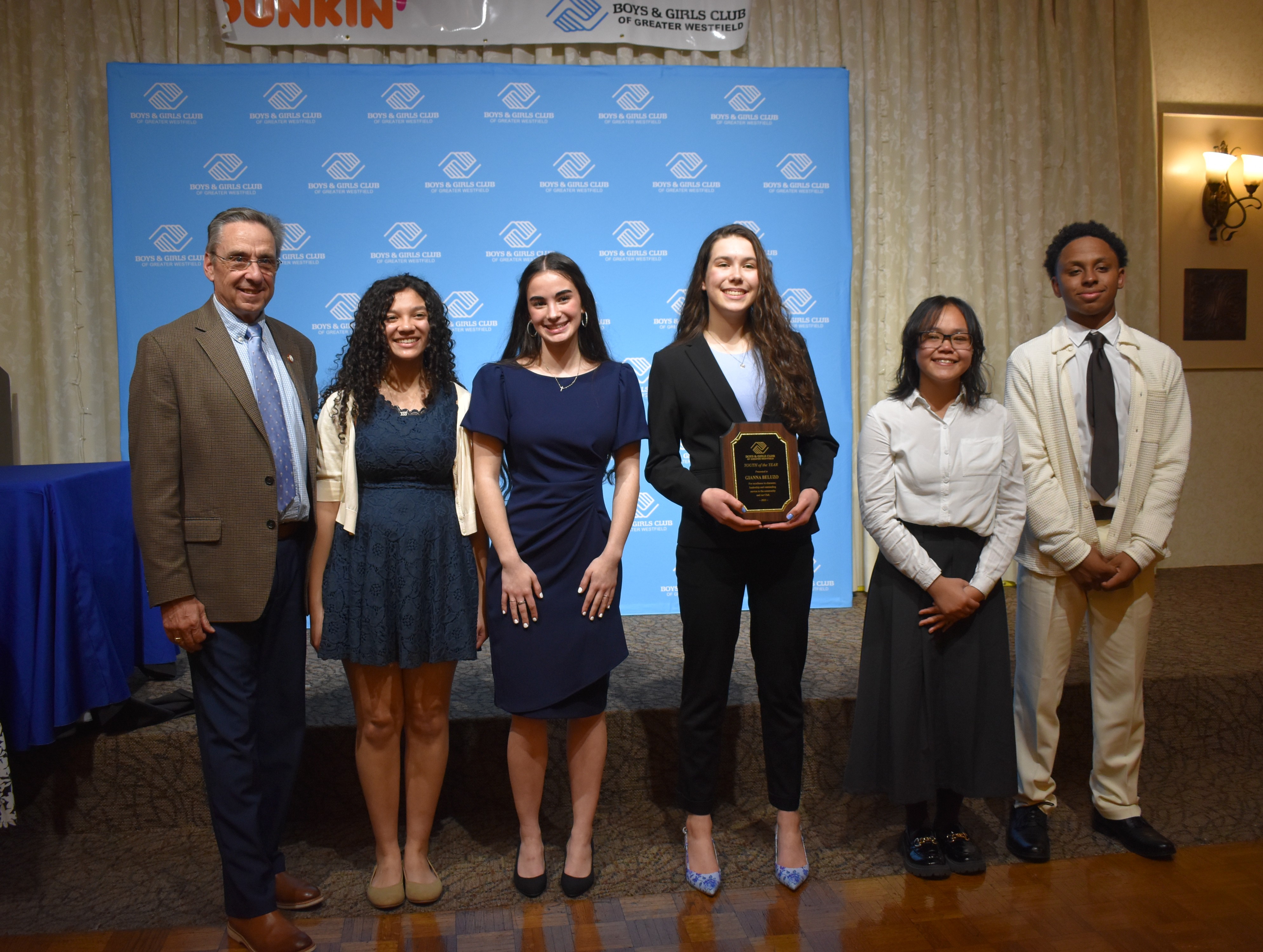 Westfield BG Club Youth of the Year - masslive.com