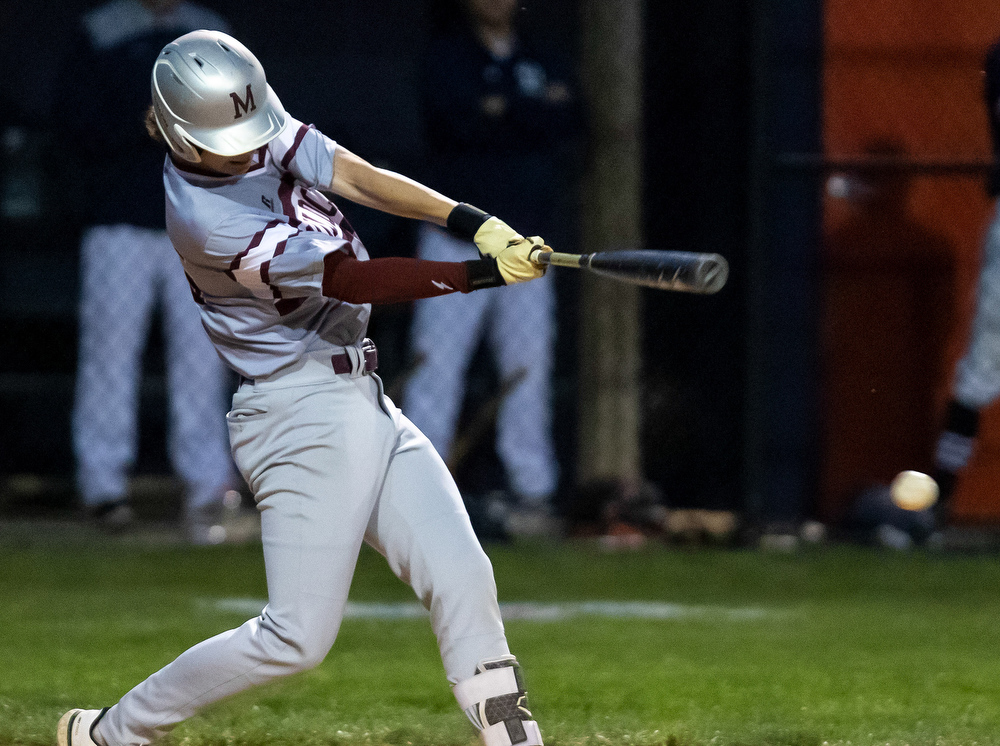 Mechanicsburg defeats Camp Hill 14-6 in Mid-Penn baseball championship ...