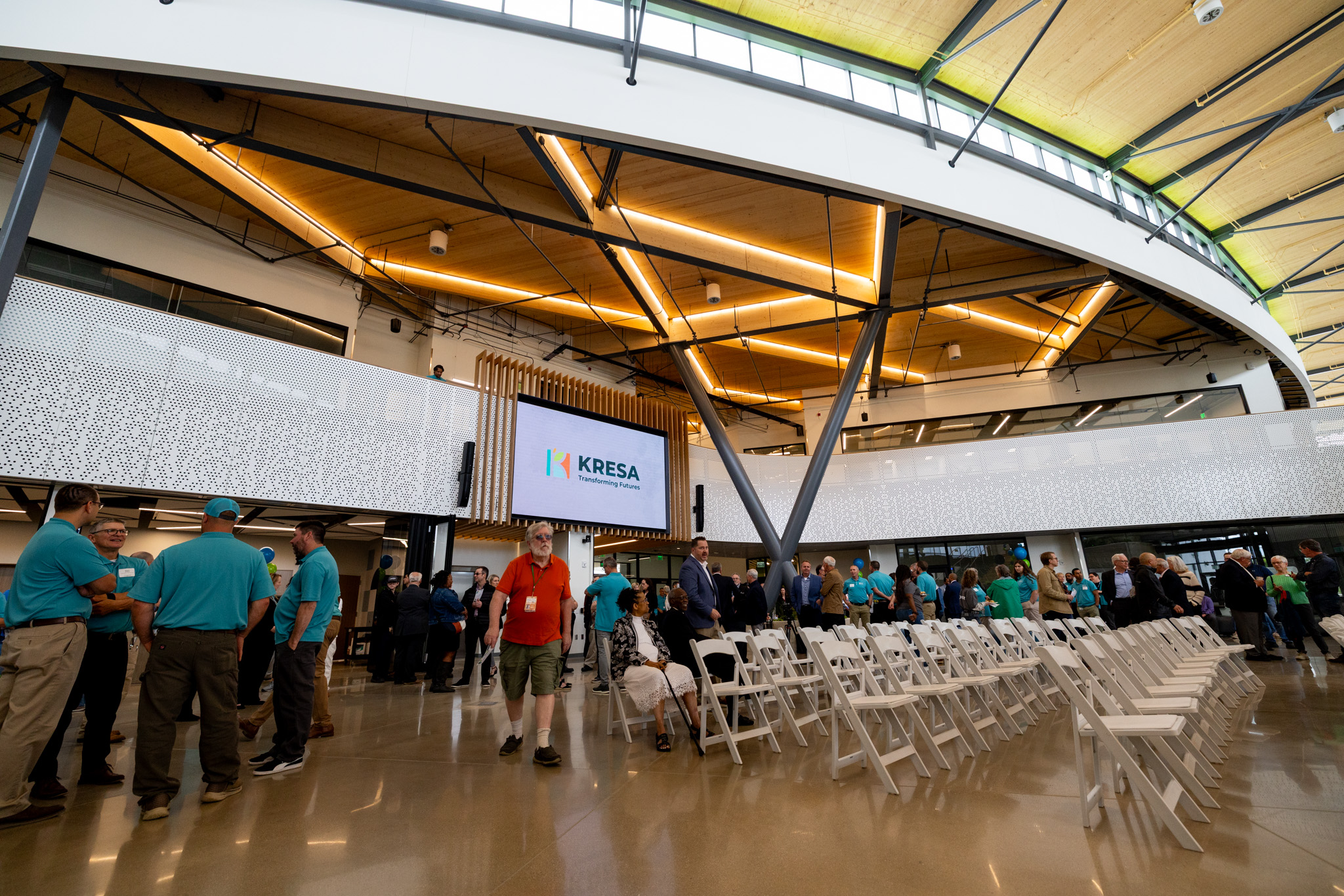 KRESA unveils $100M Career Connect Campus - mlive.com