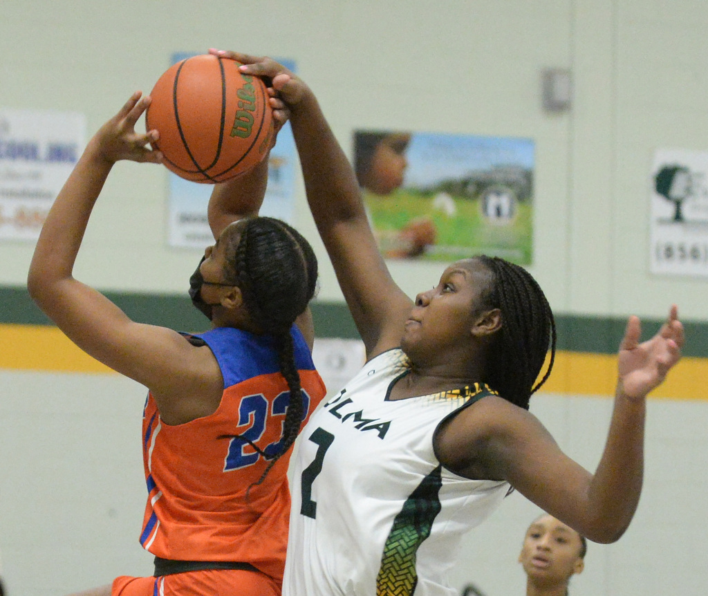 Millville vs. OLMA girls basketball, Feb. 5, 2021 - nj.com