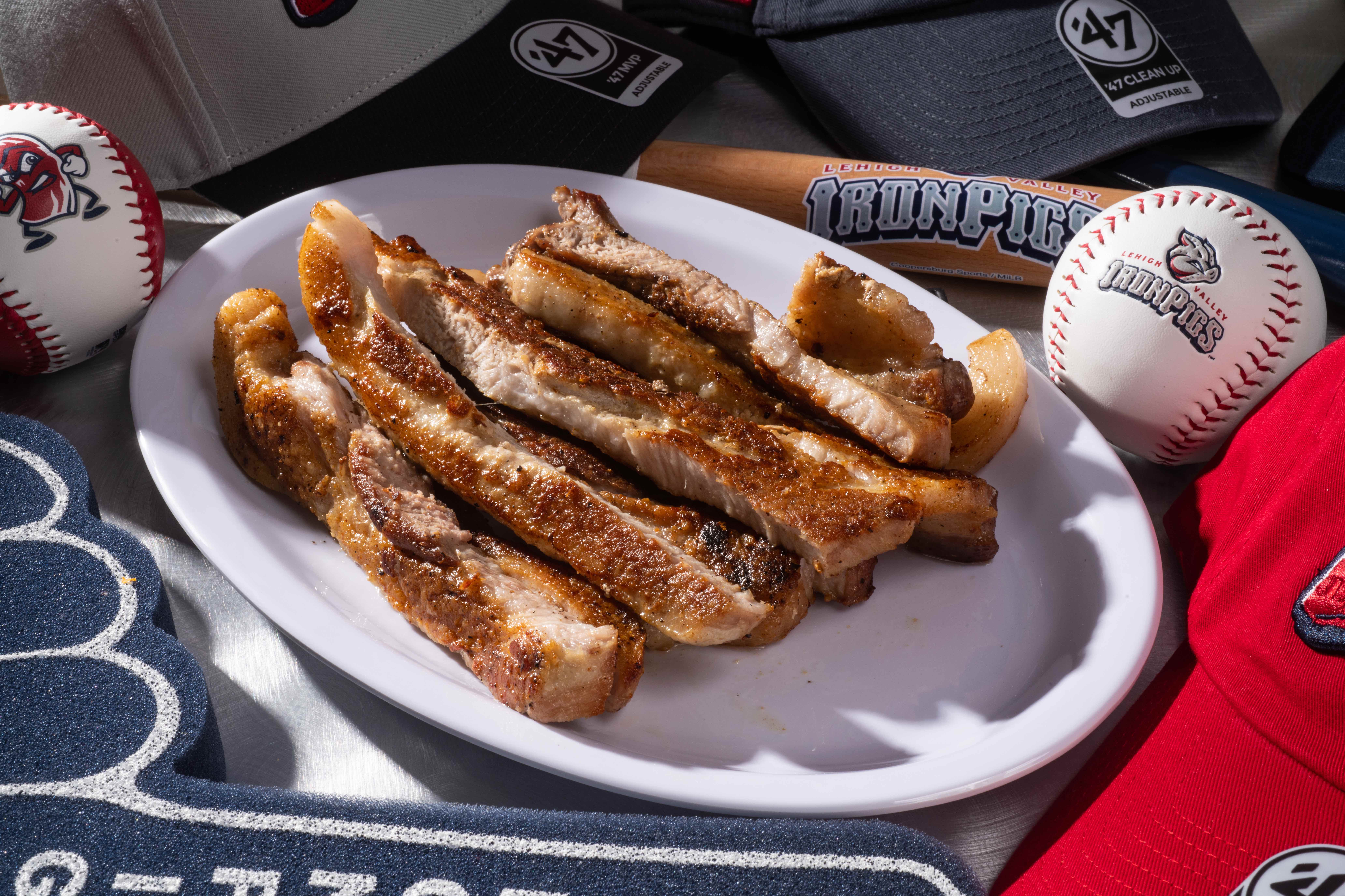 Time to pig out: Cheese curds, brisket bowl are among 7 new foods on ...