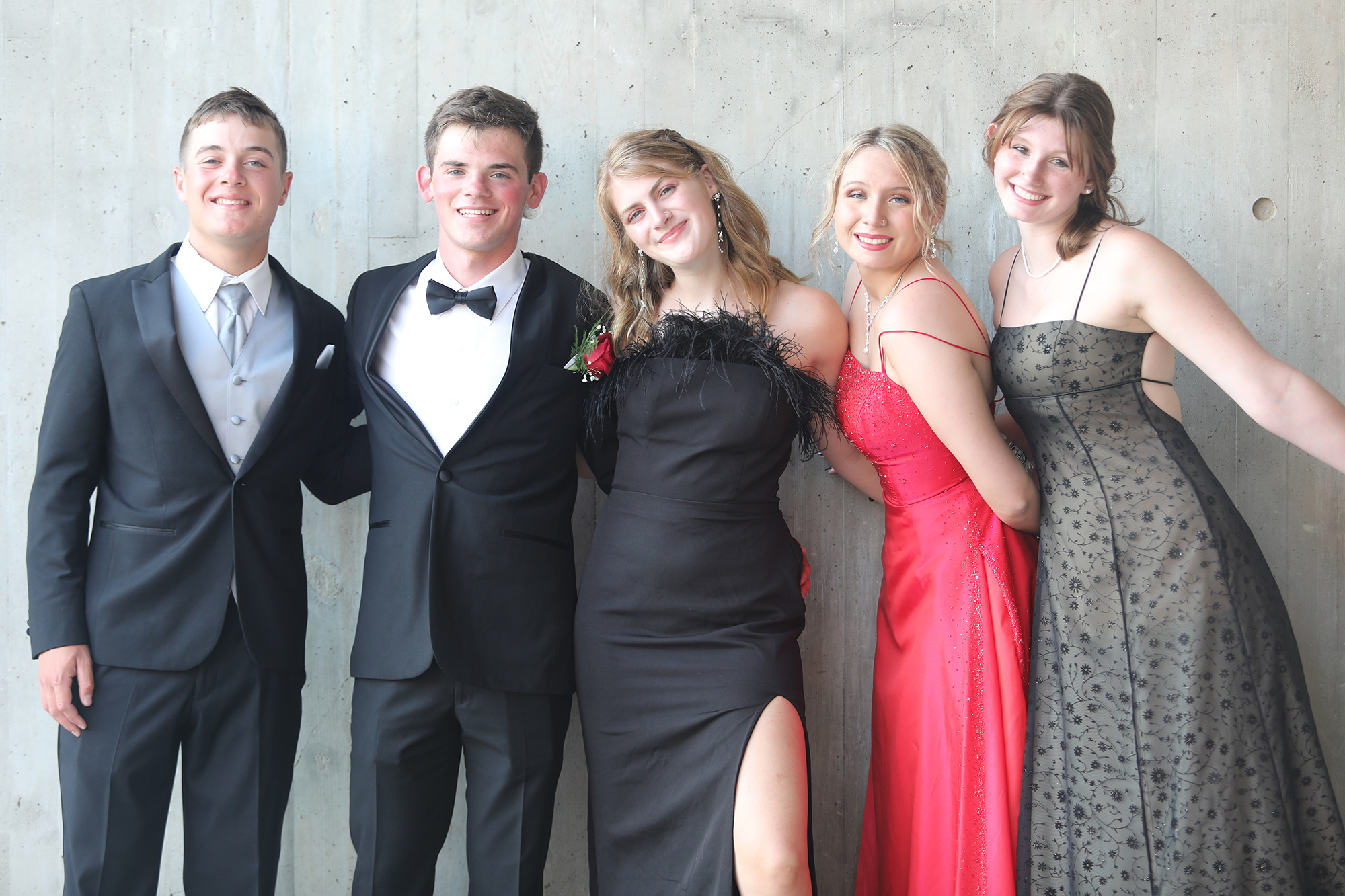 2022 Prom Photos: Pioneer Valley Regional High School Prom at the Umass ...