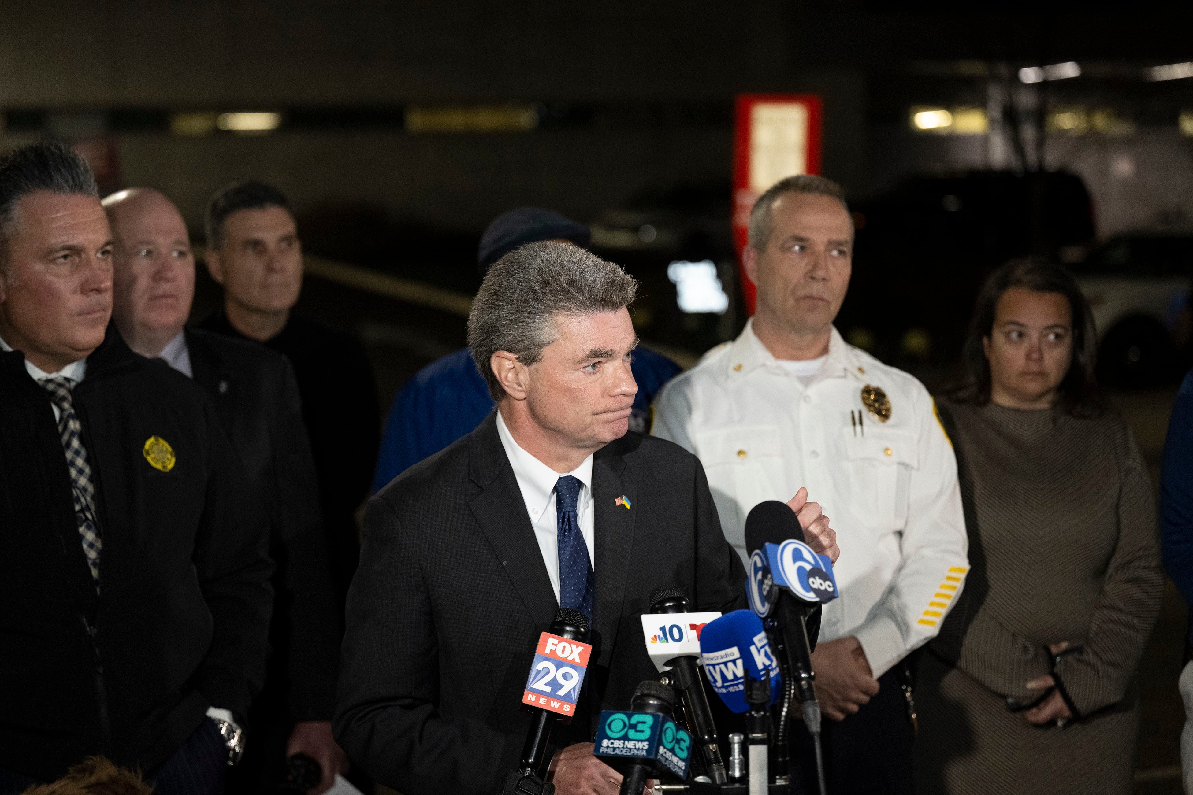 Philadelphia police shooting, fire - pennlive.com