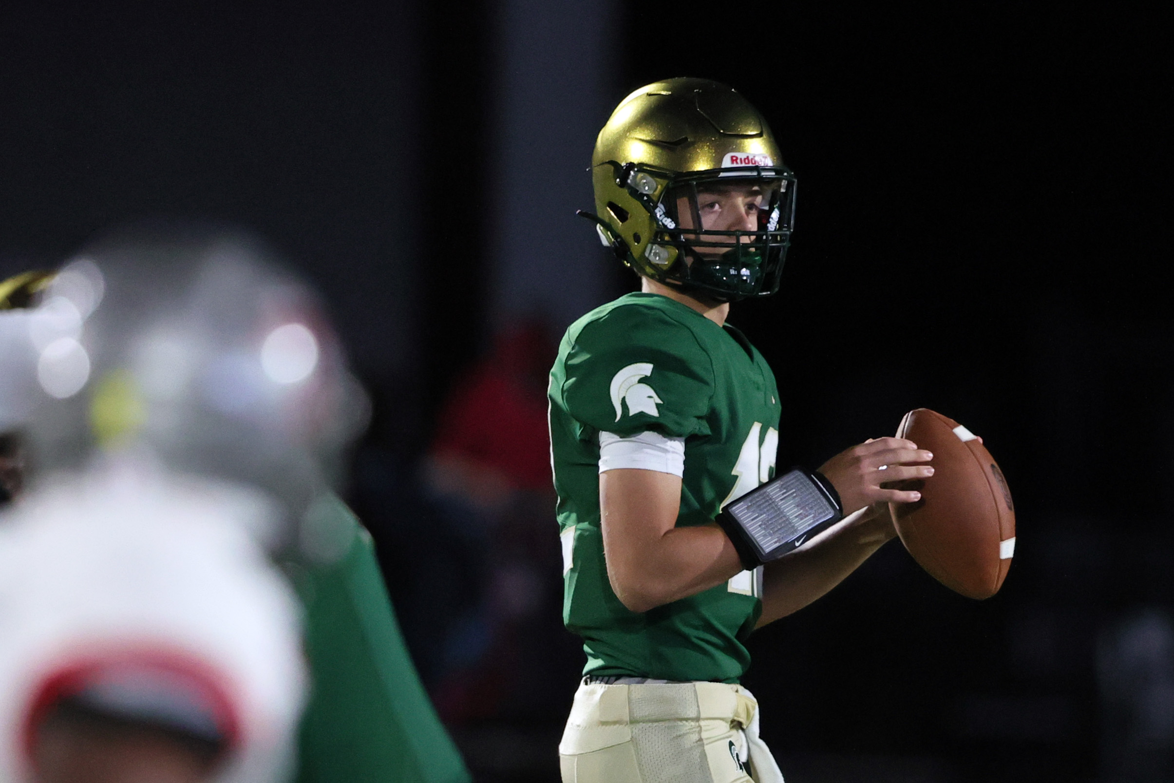 Thompson at Mountain Brook high school football - al.com