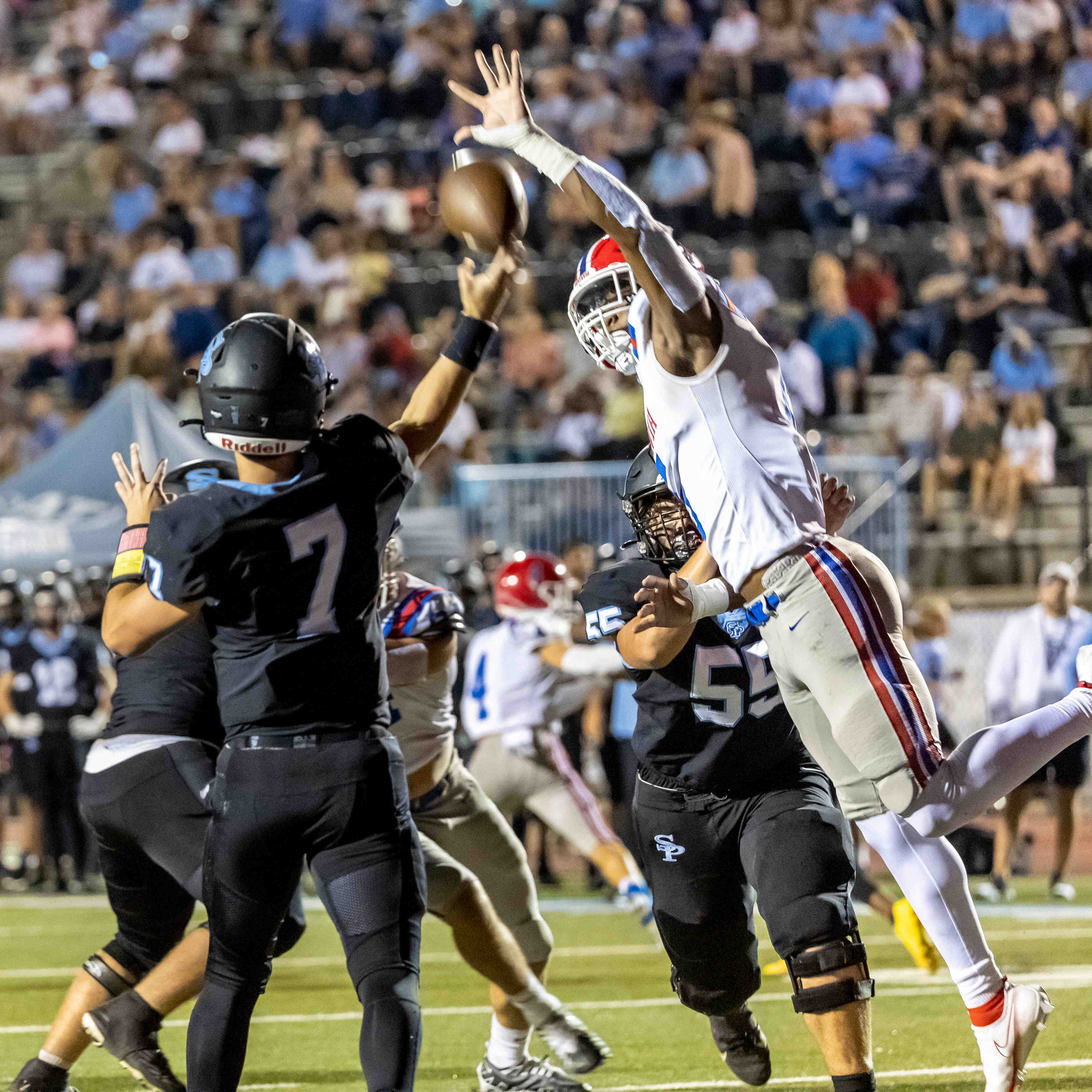 Vestavia Hills at Spain Park Football - al.com