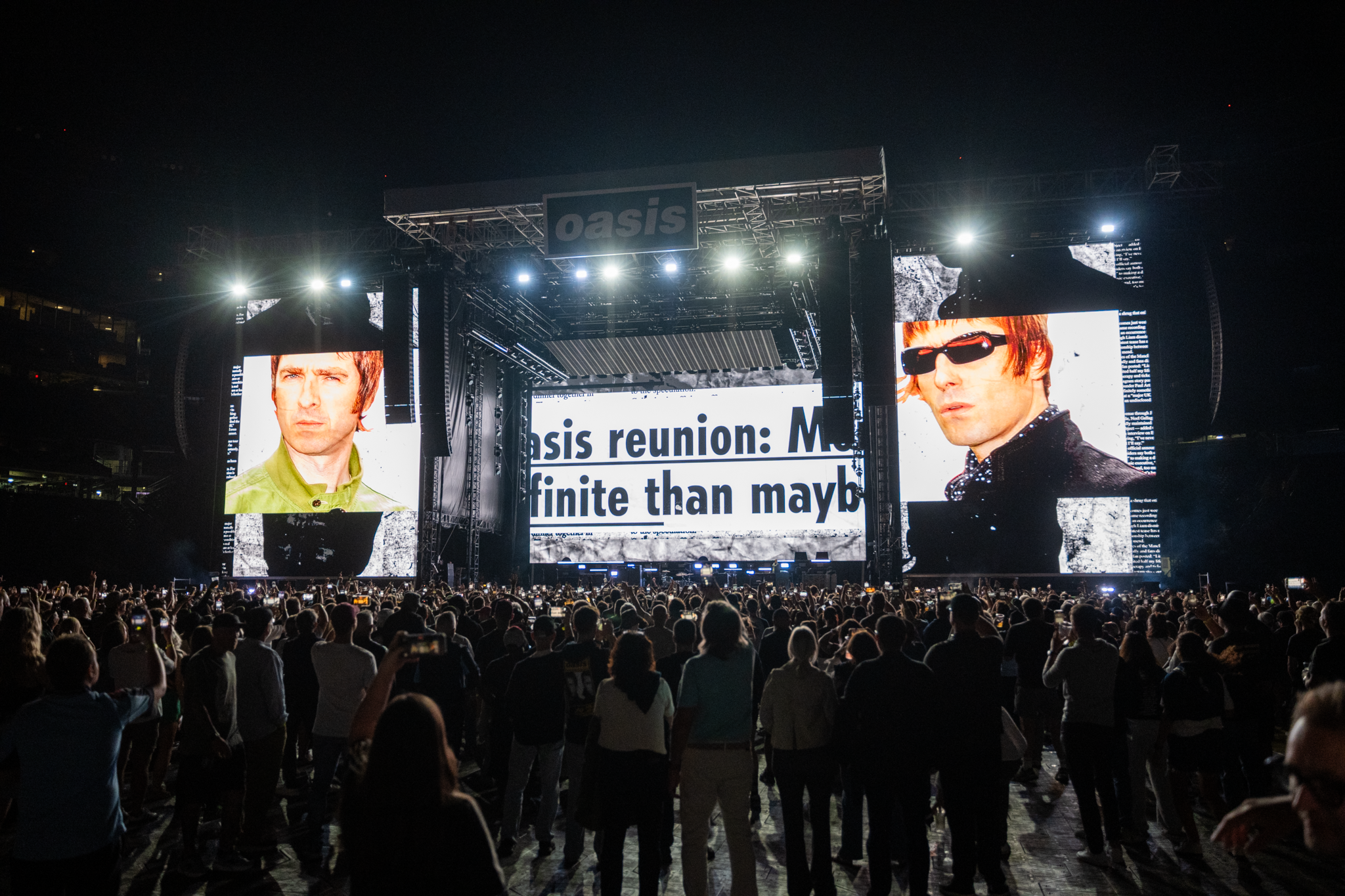 Oasis at MetLife Stadium - nj.com
