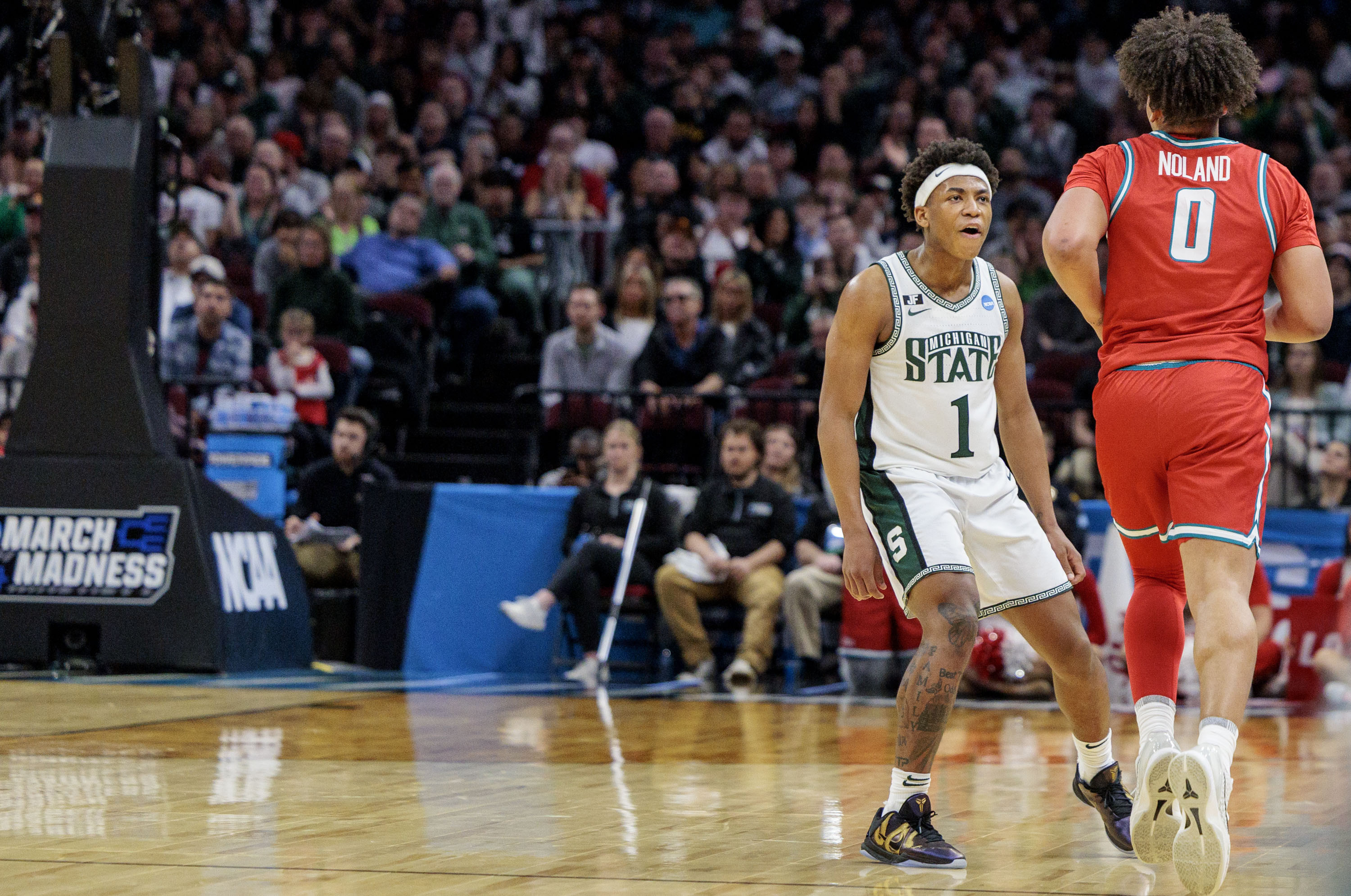 March Madness: Michigan State vs. New Mexico - mlive.com