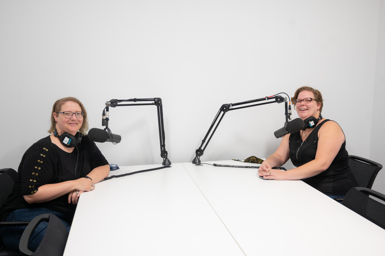 Haunted Mitten podcast will use new studio at Ann Arbor District ...