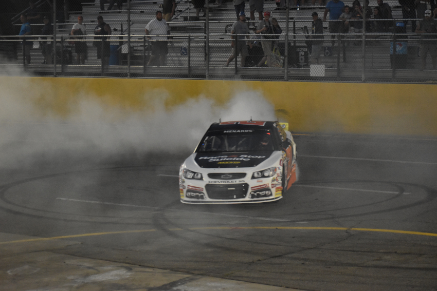 Berlin Raceway, July 17, 2021 - mlive.com