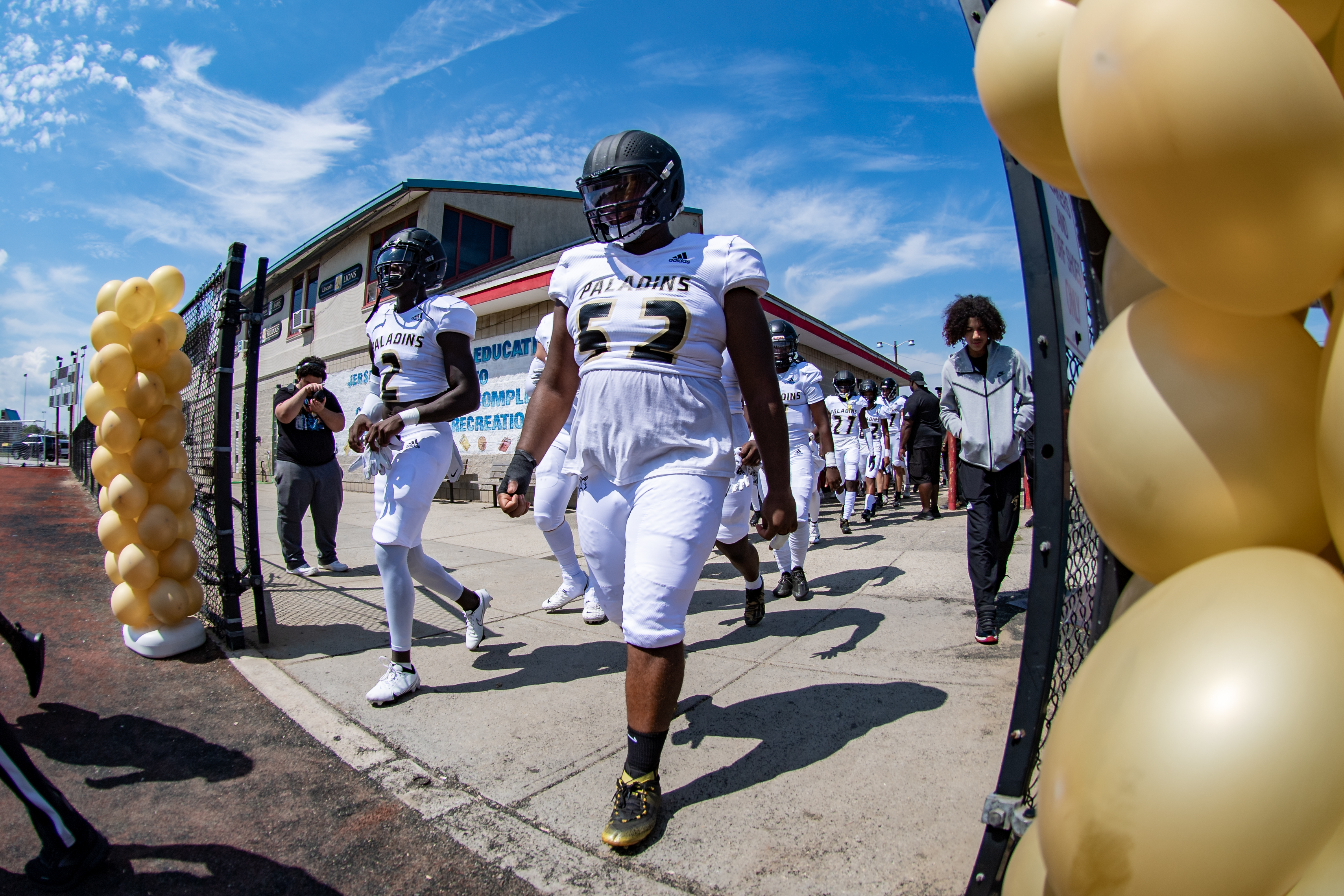 HIGH SCHOOL FOOTBALL: Paramus Catholic vs Hudson Catholic - nj.com