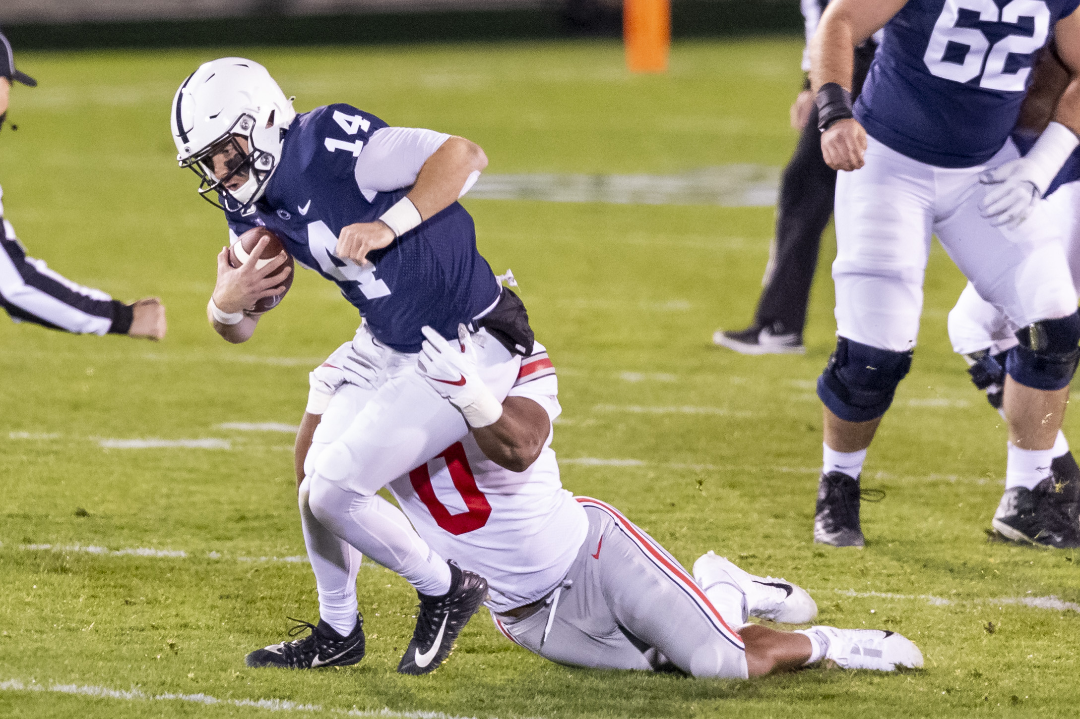 Ohio State at Penn State, October 31, 2020 - cleveland.com