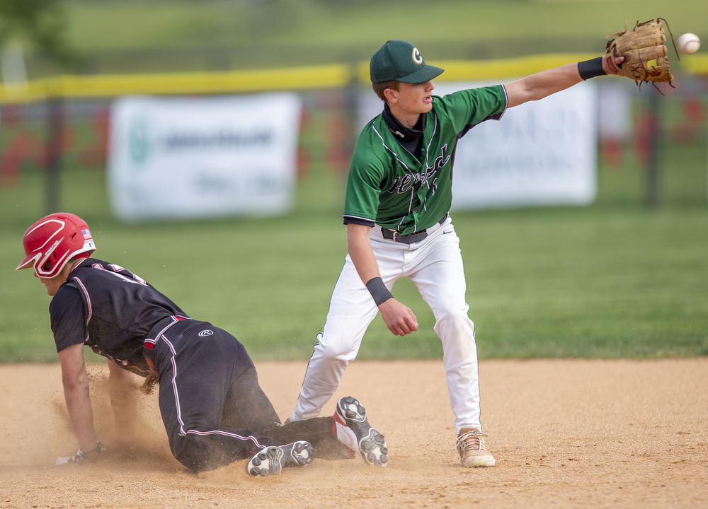 Cumberland Valley defeats Carlisle 5-0- in first round of baseball ...