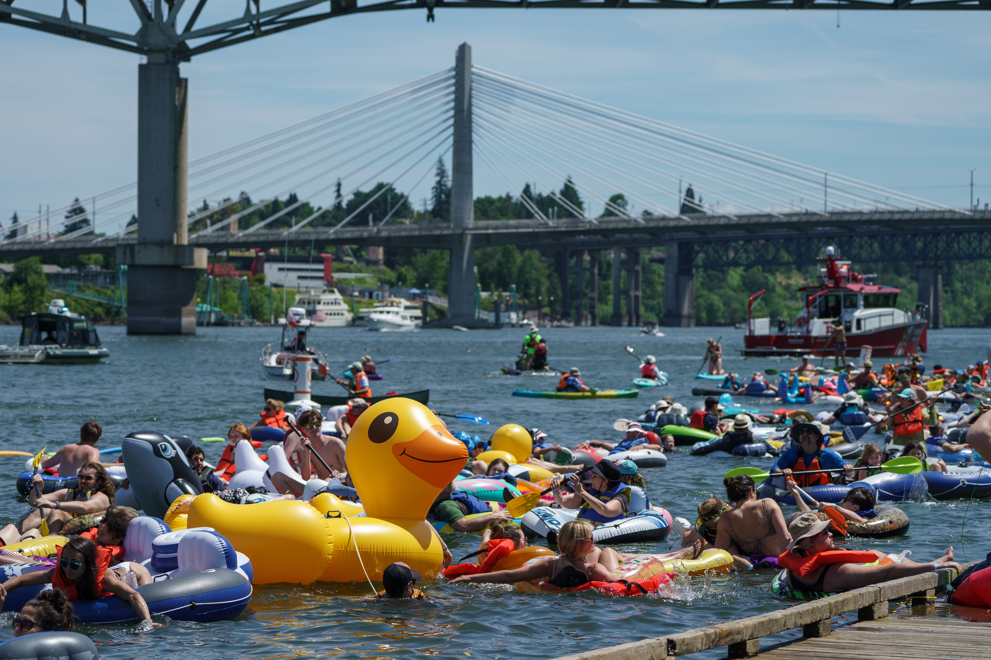 The Big Float finale 2022 - oregonlive.com