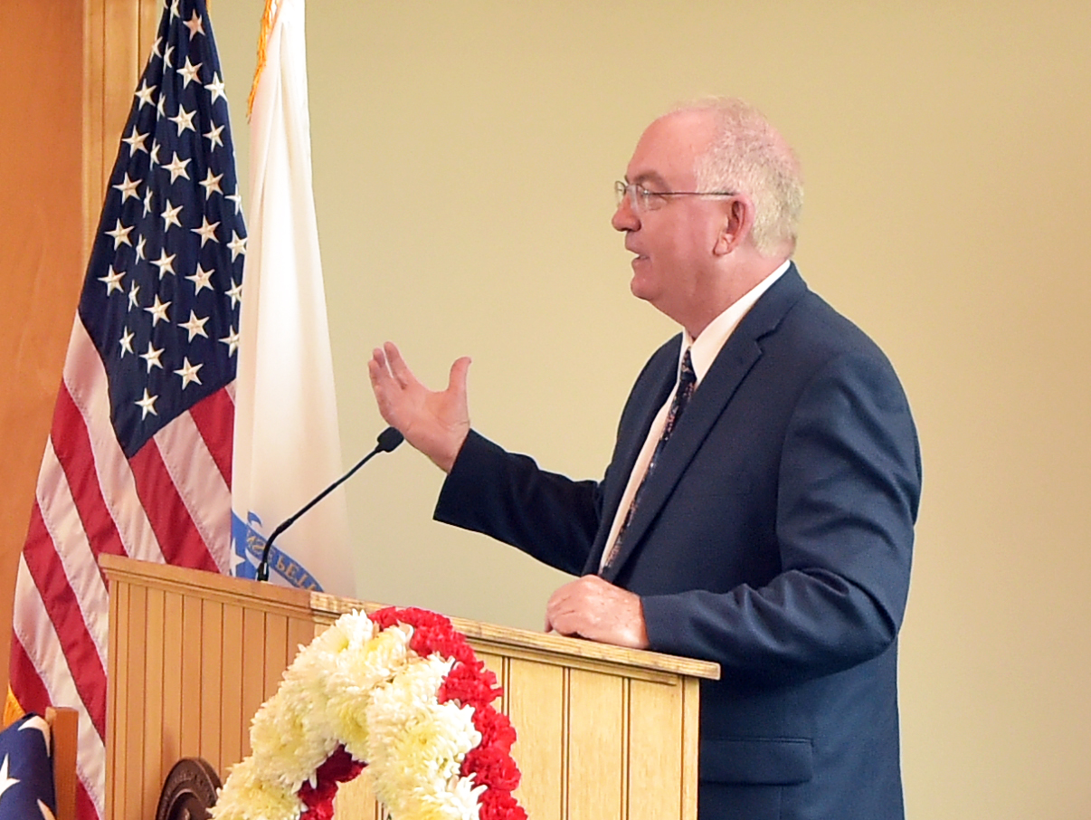 2024 Memorial Day Ceremony at Massachusetts Veterans Memorial Cemetery ...
