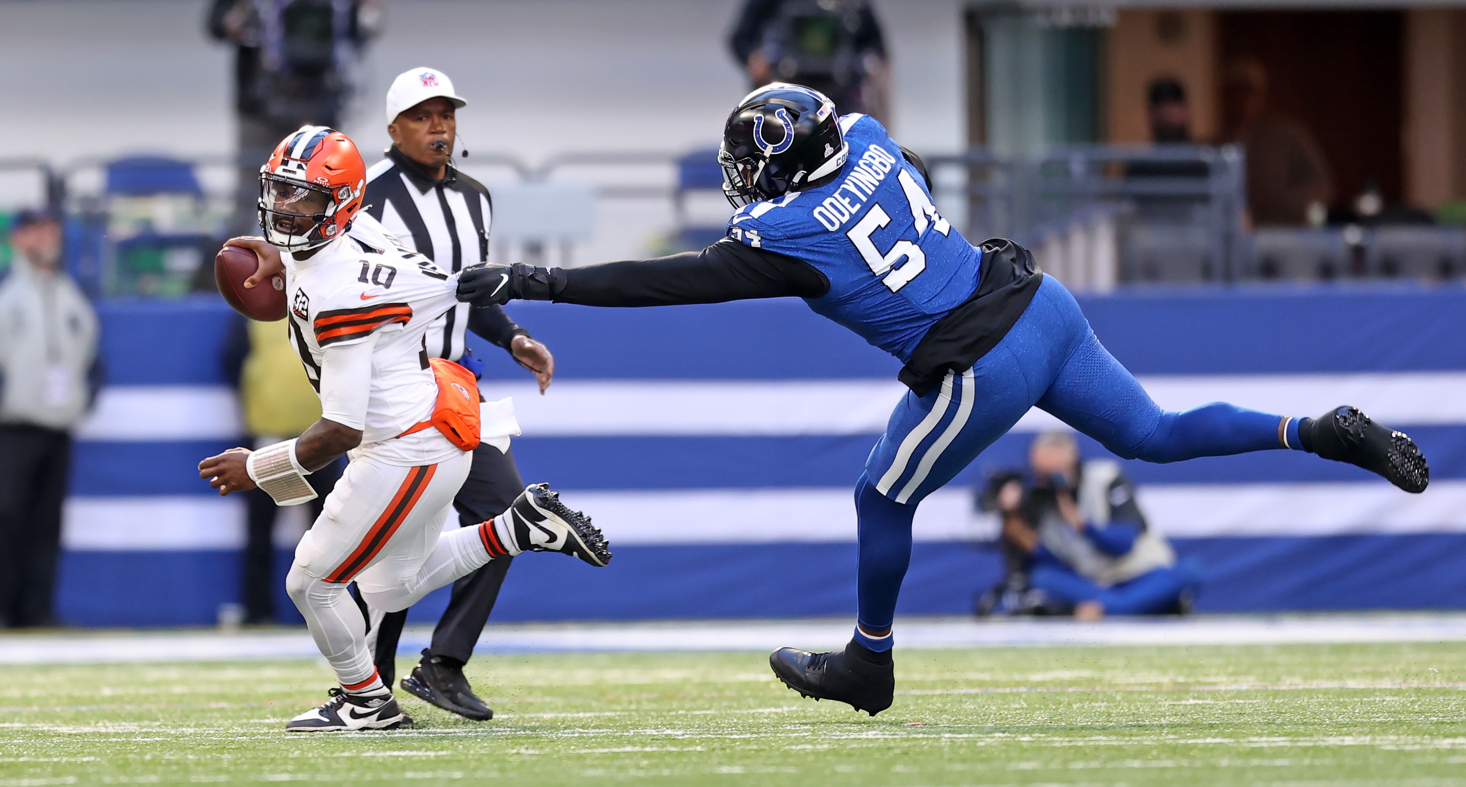 Cleveland Browns vs. Indianapolis Colts, October 22, 2023 - cleveland.com