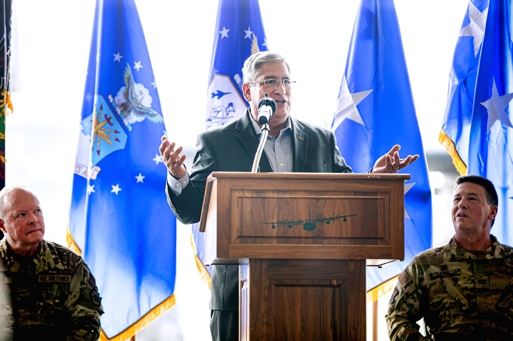 193rd Special Operations Wing at HIA highlights new aircraft and a new ...