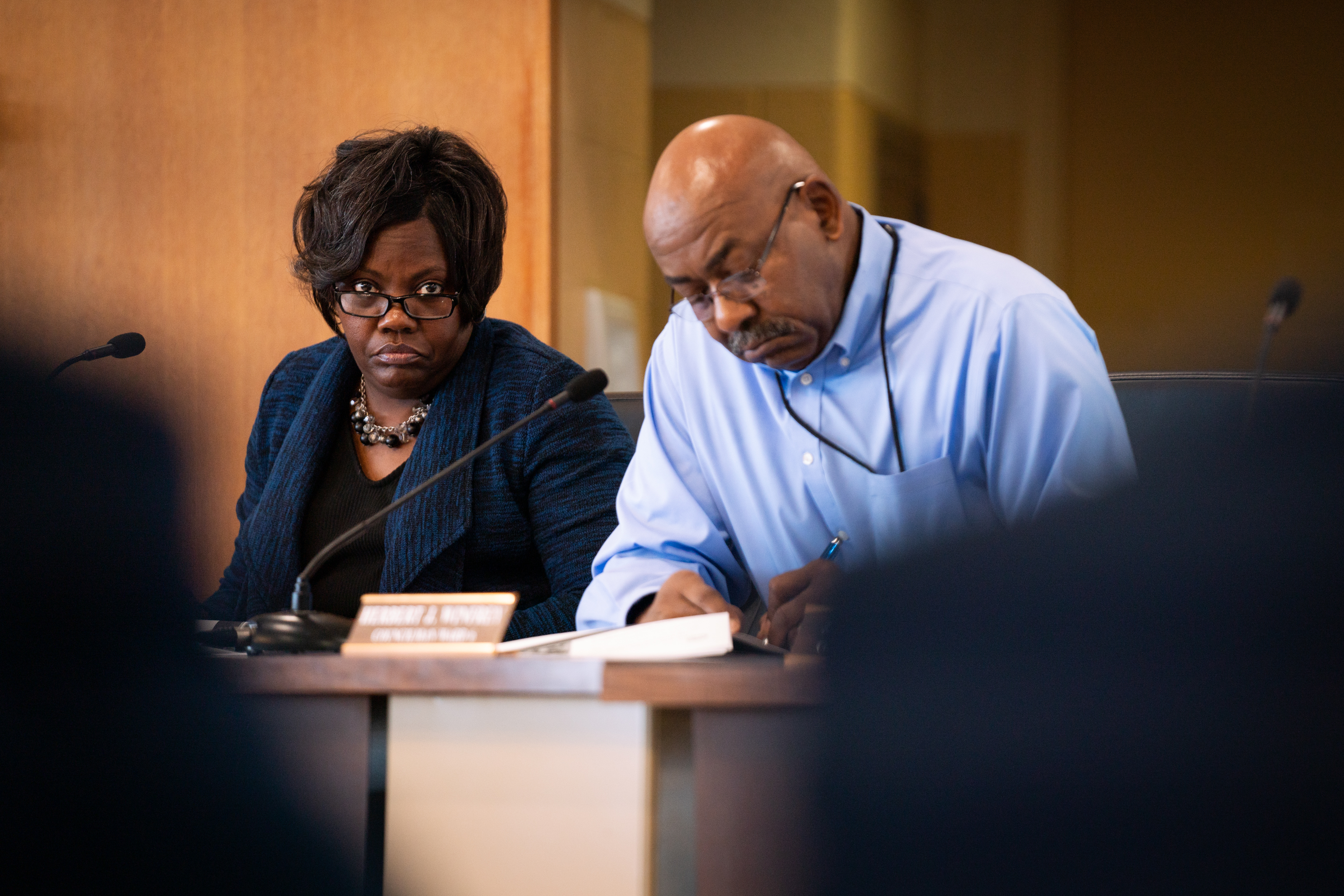 Longest-serving Flint council member won’t seek another term - mlive.com