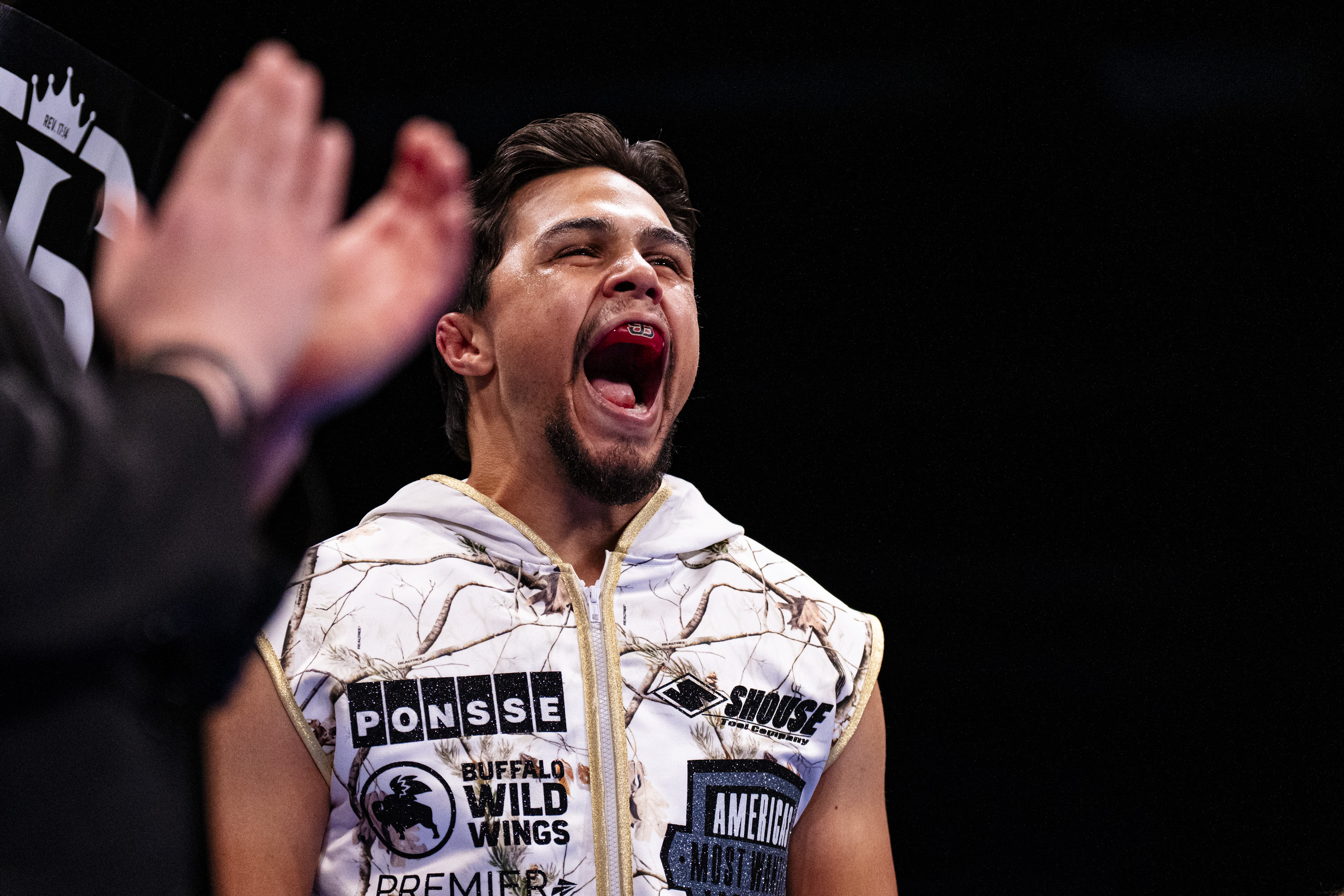 Big Time Boxing Fight Card in Flint - mlive.com