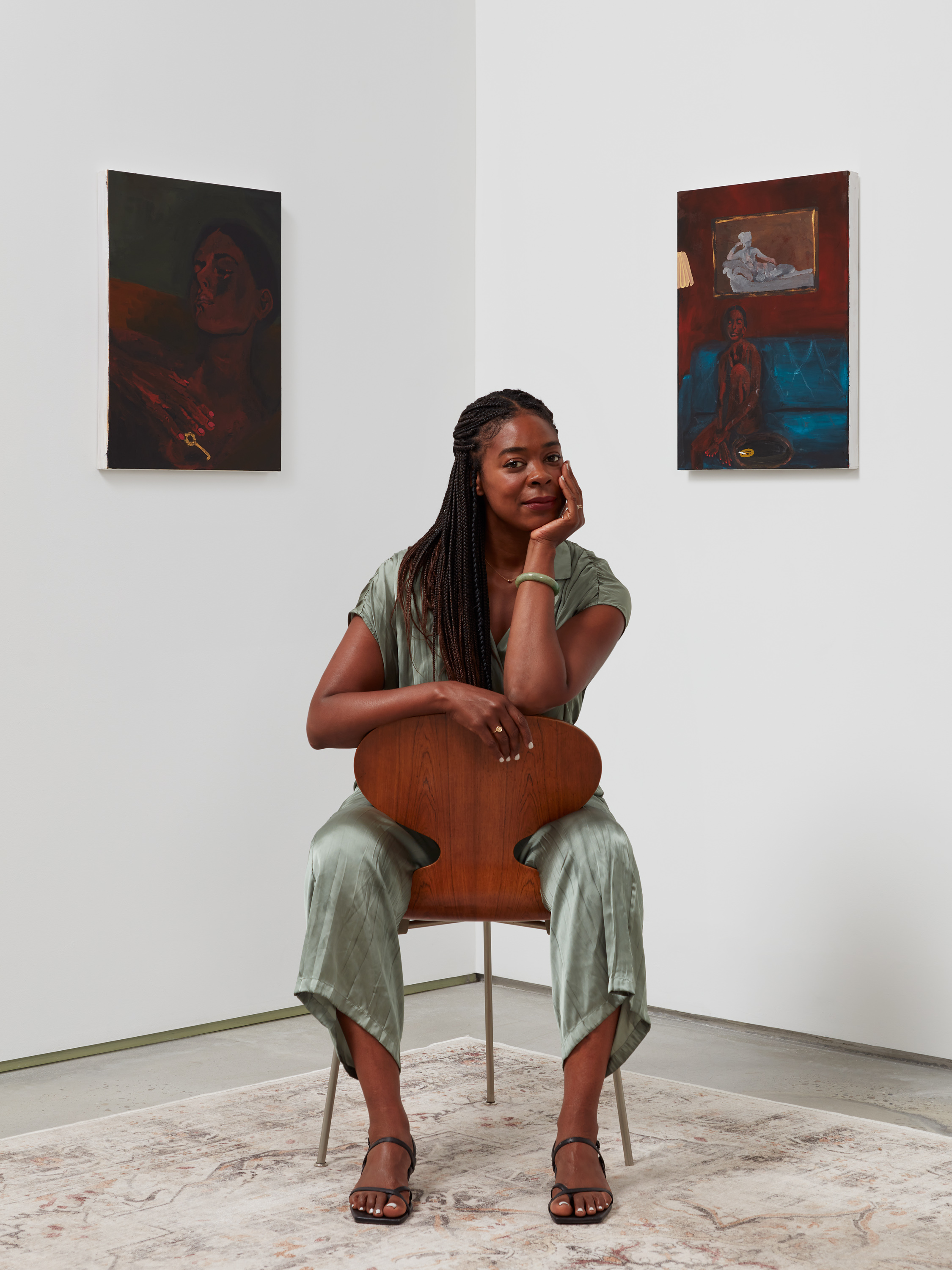 Danielle McKinney: Golden Hour - nj.com