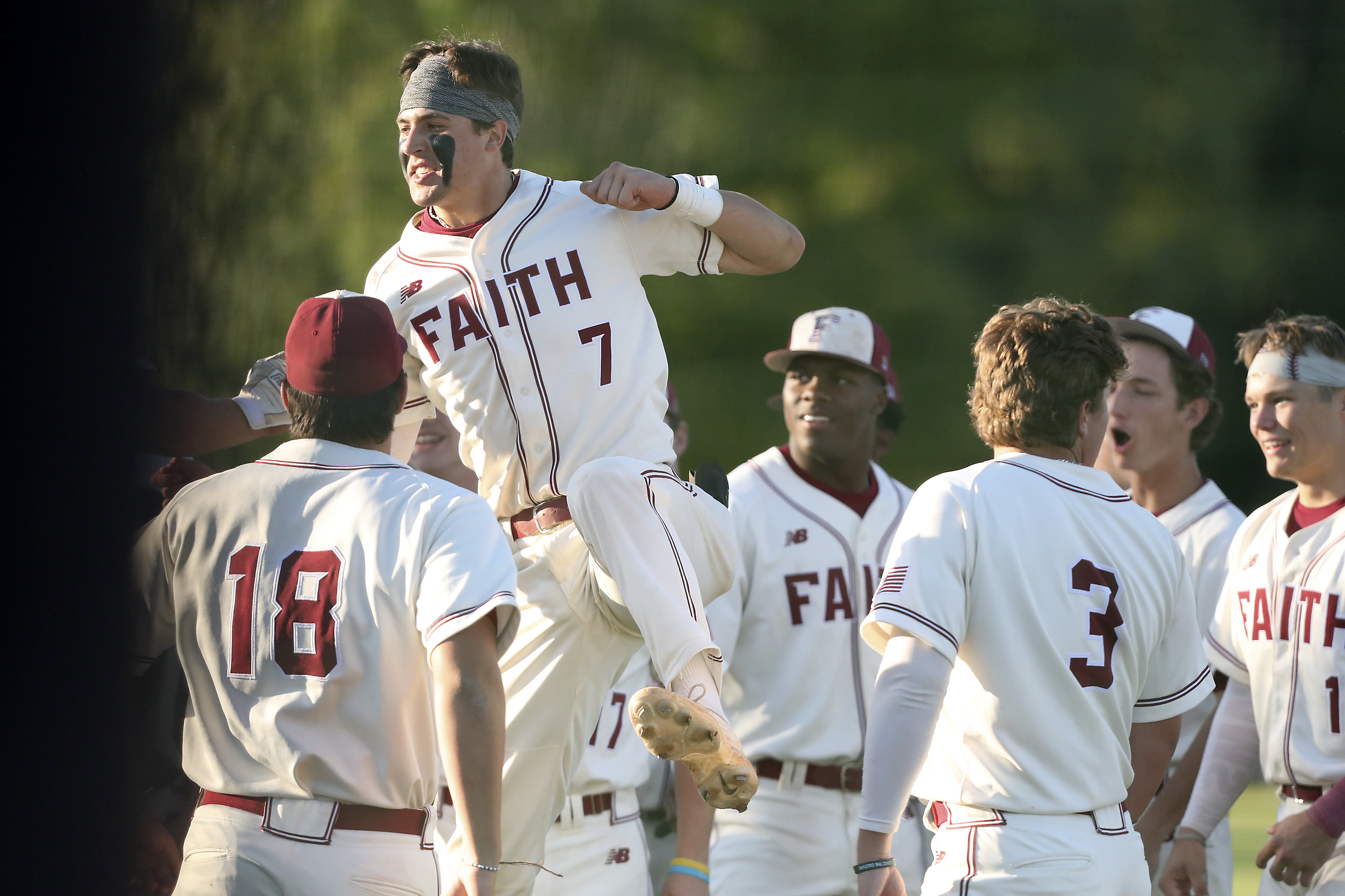 Faith Academy vs Northridge Baseball - al.com