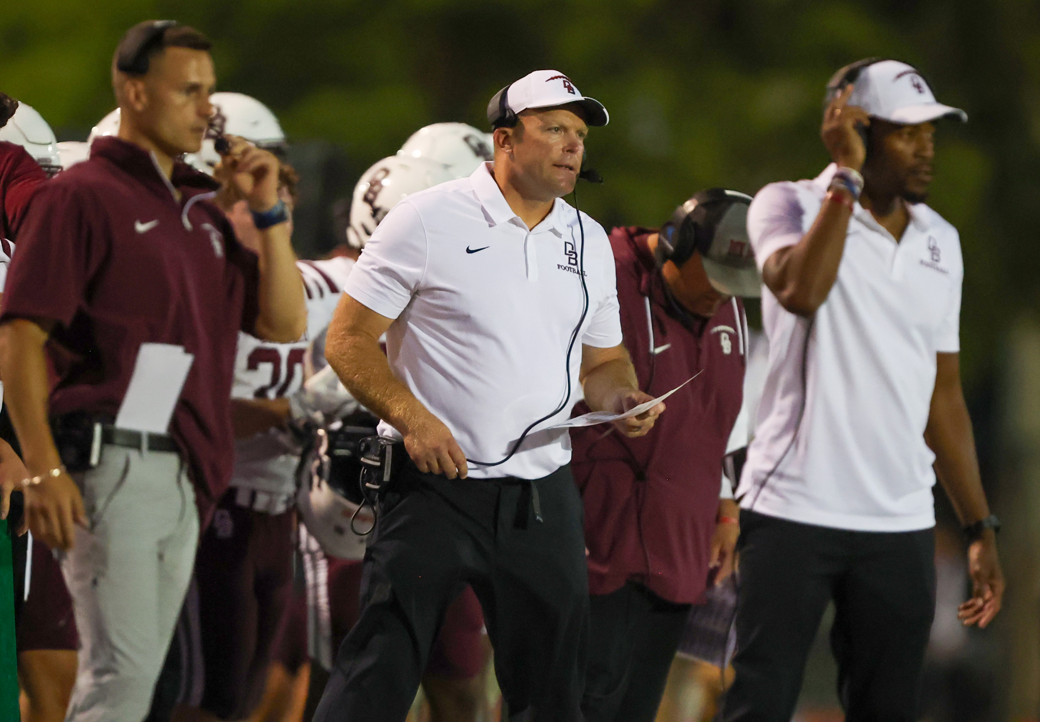 HS Football: Don Bosco at Red Bank Catholic - nj.com