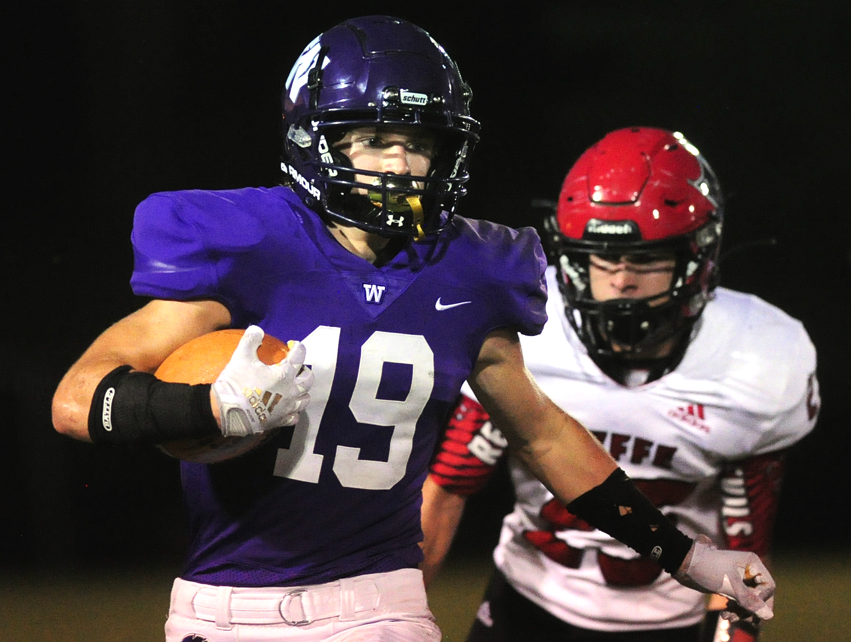 Whitesburg Christian - Fyffe Football - al.com