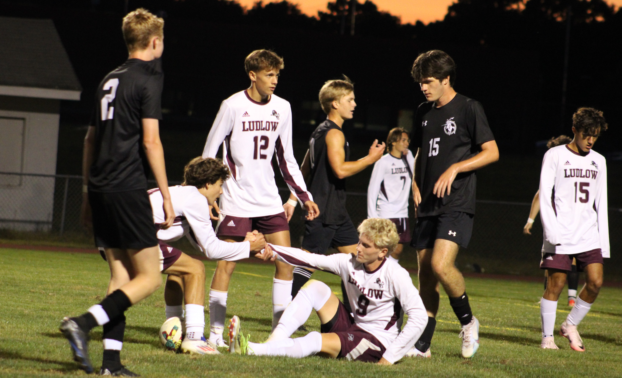 Ludlow vs Longmeadow (09/03/2024) - masslive.com