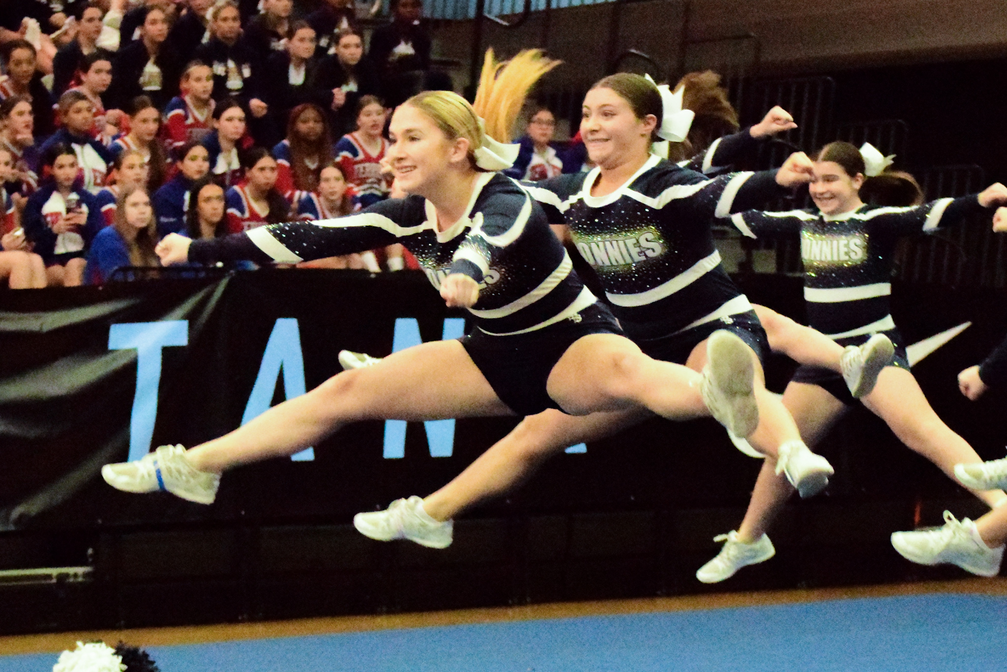 CHSAA Archdiocesan Regional Cheerleading competition - silive.com