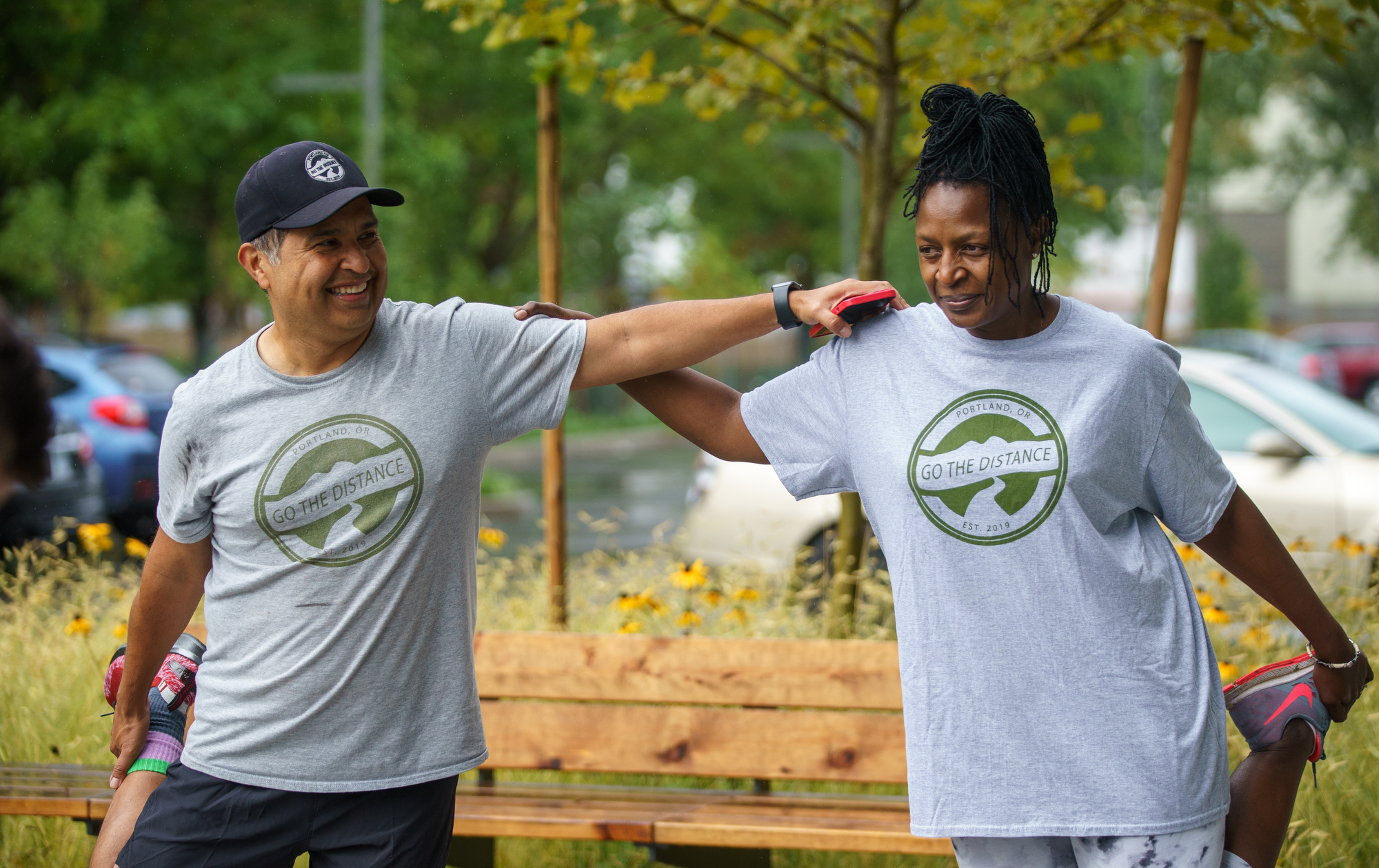 Go the Distance at Fora Health - oregonlive.com